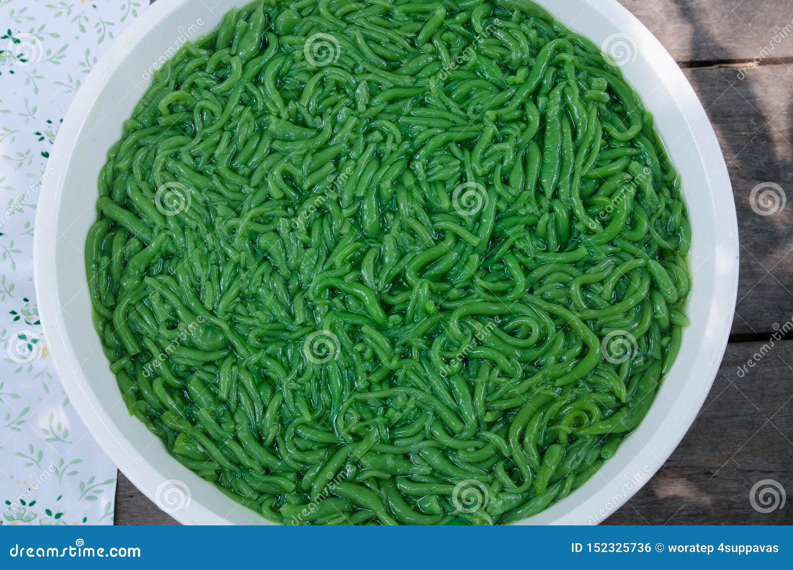Cendol stock photo. Image of cooked, closeup, white - 152325736