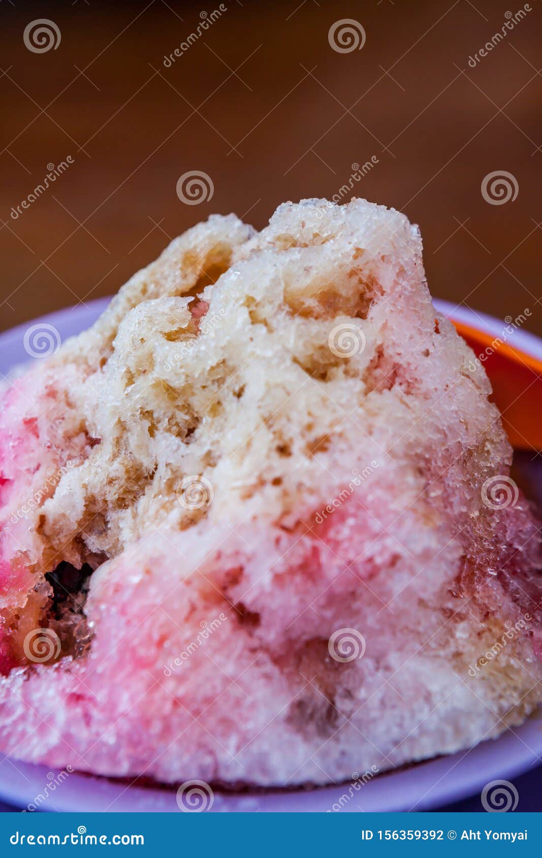 Cendol Dessert with Gula Melaka Syrup Stock Photo - Image of condense ...
