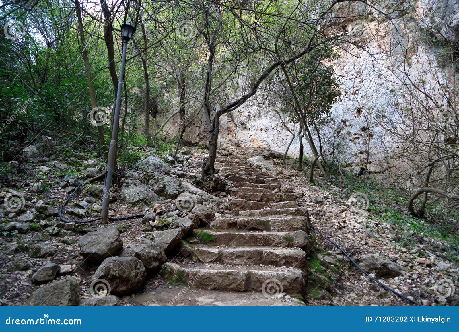 Cennet Cehennem Caves stock photo. Image of archeology - 71283282