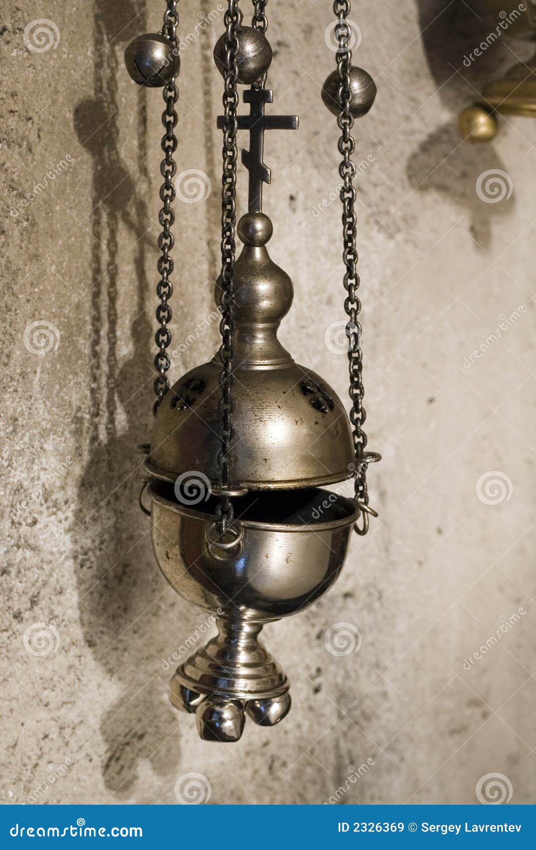 Censer stock image. Image of love, bible, kanun, heaven - 2326369