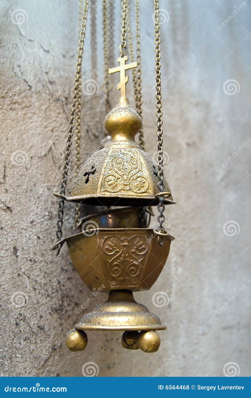 Censer stock photo. Image of obsolete, russia, religious - 6564468