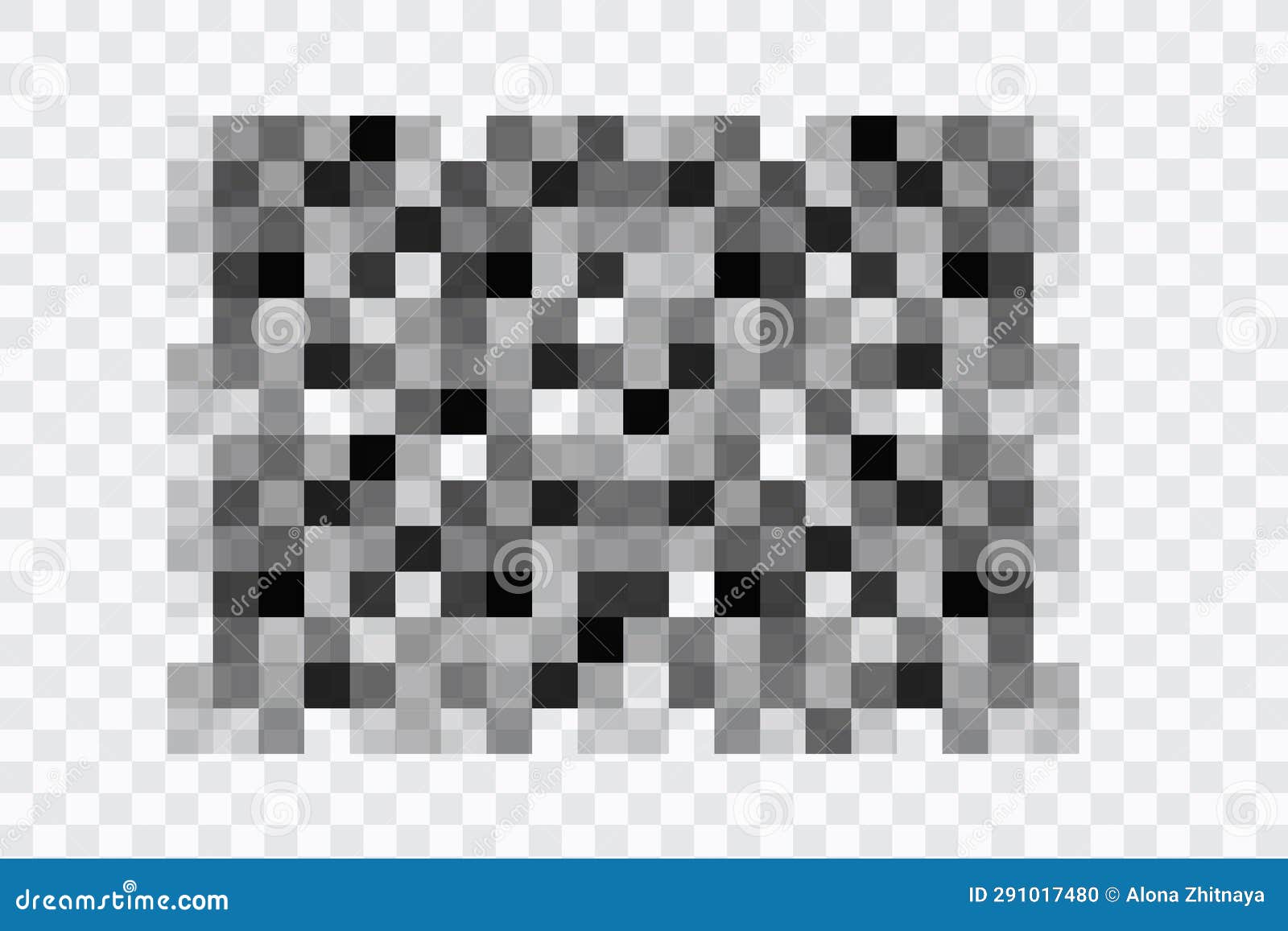 Red Censor Pixel Bar Isolated On White Background. Censored Sign ... Red Censor Pixel Bar Isolated On White Background. Censored Sign ...