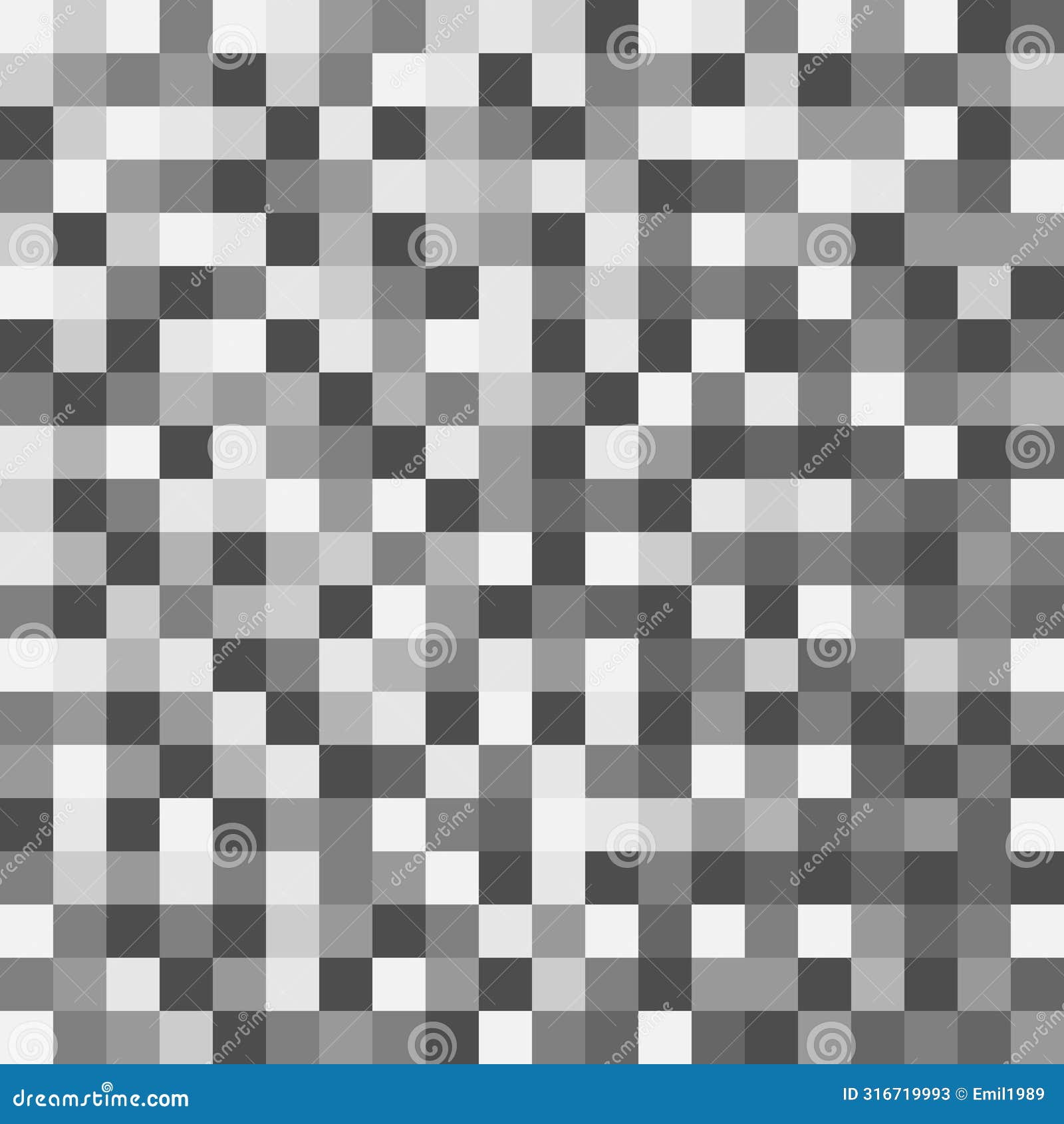 Red Censor Pixel Bar Isolated On White Background. Censored Sign ...