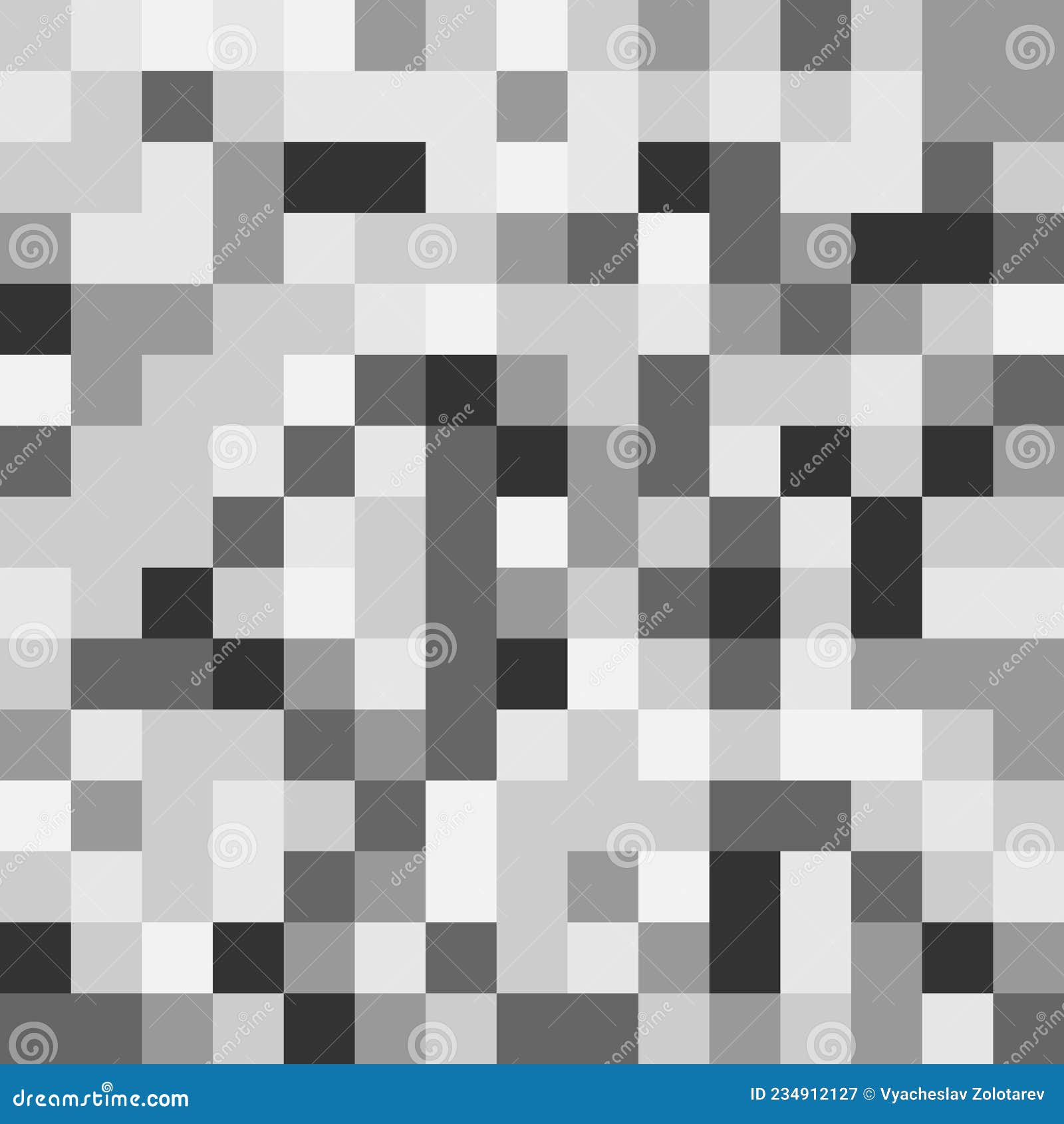Censored Pixel Effect. Censor Blur Effect For Sensitive Content. Pixel ...