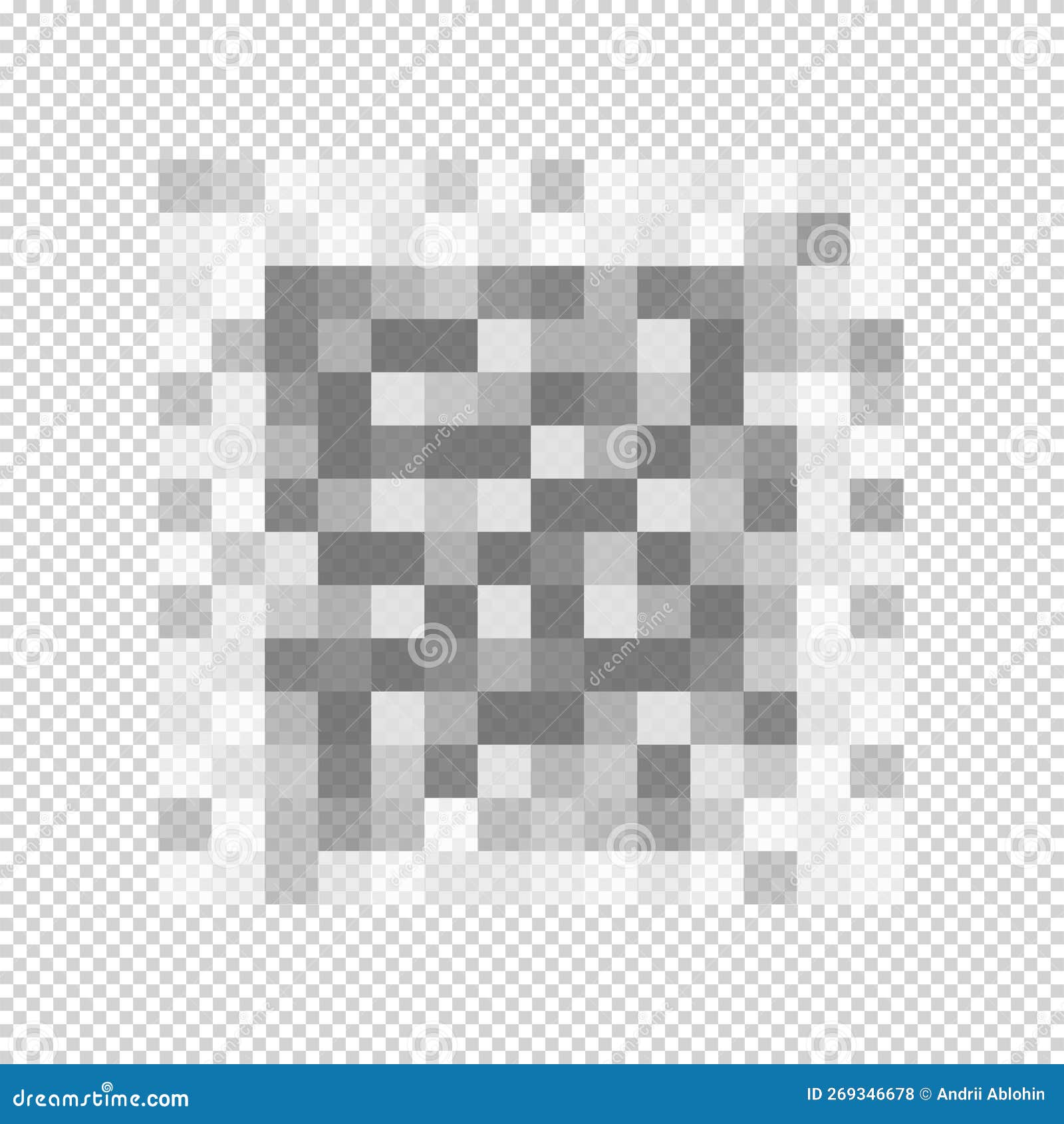 Censorship Blur Effect Checkered Texture. Gray Pixel Mosaic Pattern ... Censorship Blur Effect Checkered Texture. Gray Pixel Mosaic Pattern ...
