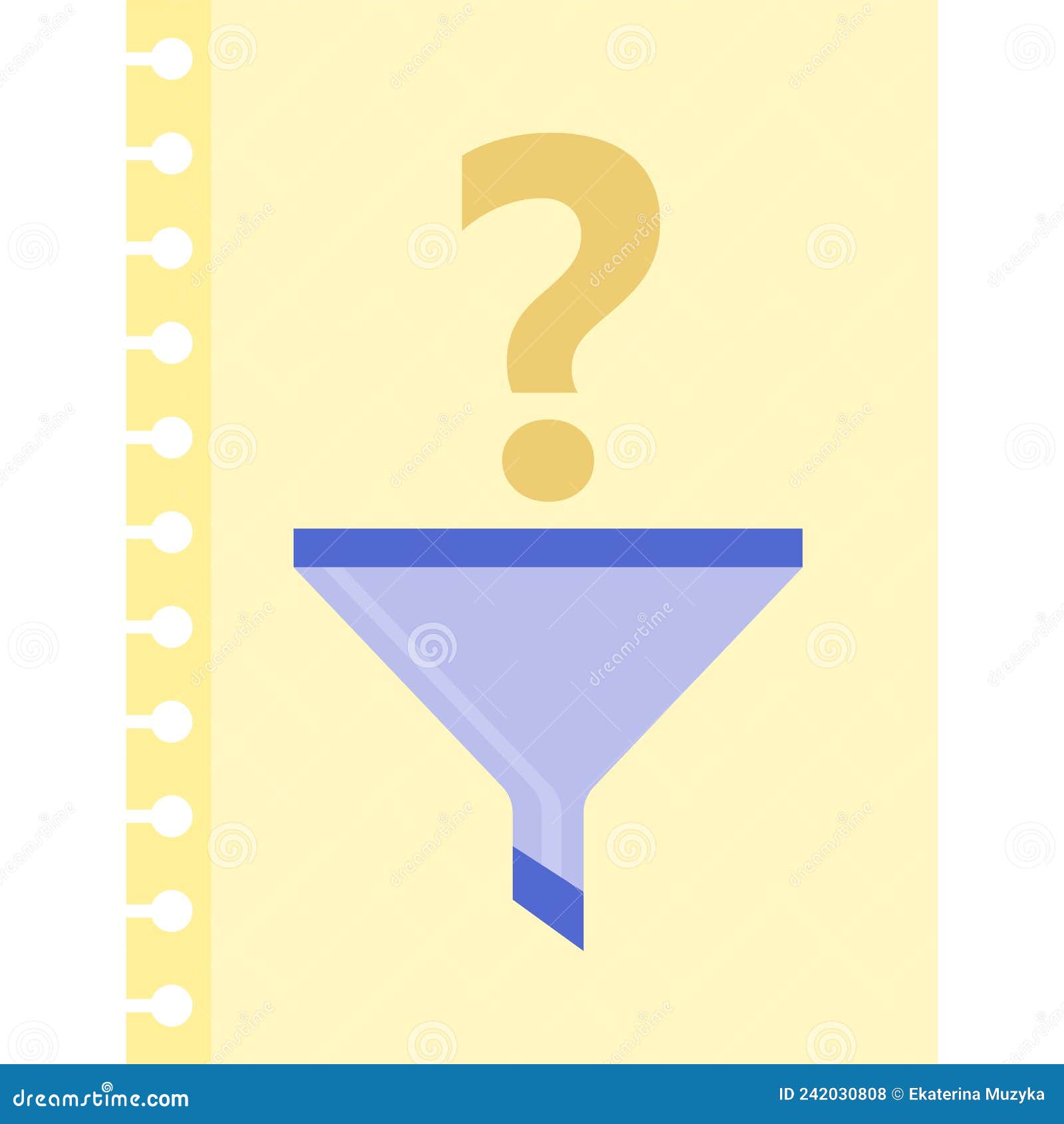 Censorship Vector Concept With Mouth And Tape Over It. Vintage Minimal ...