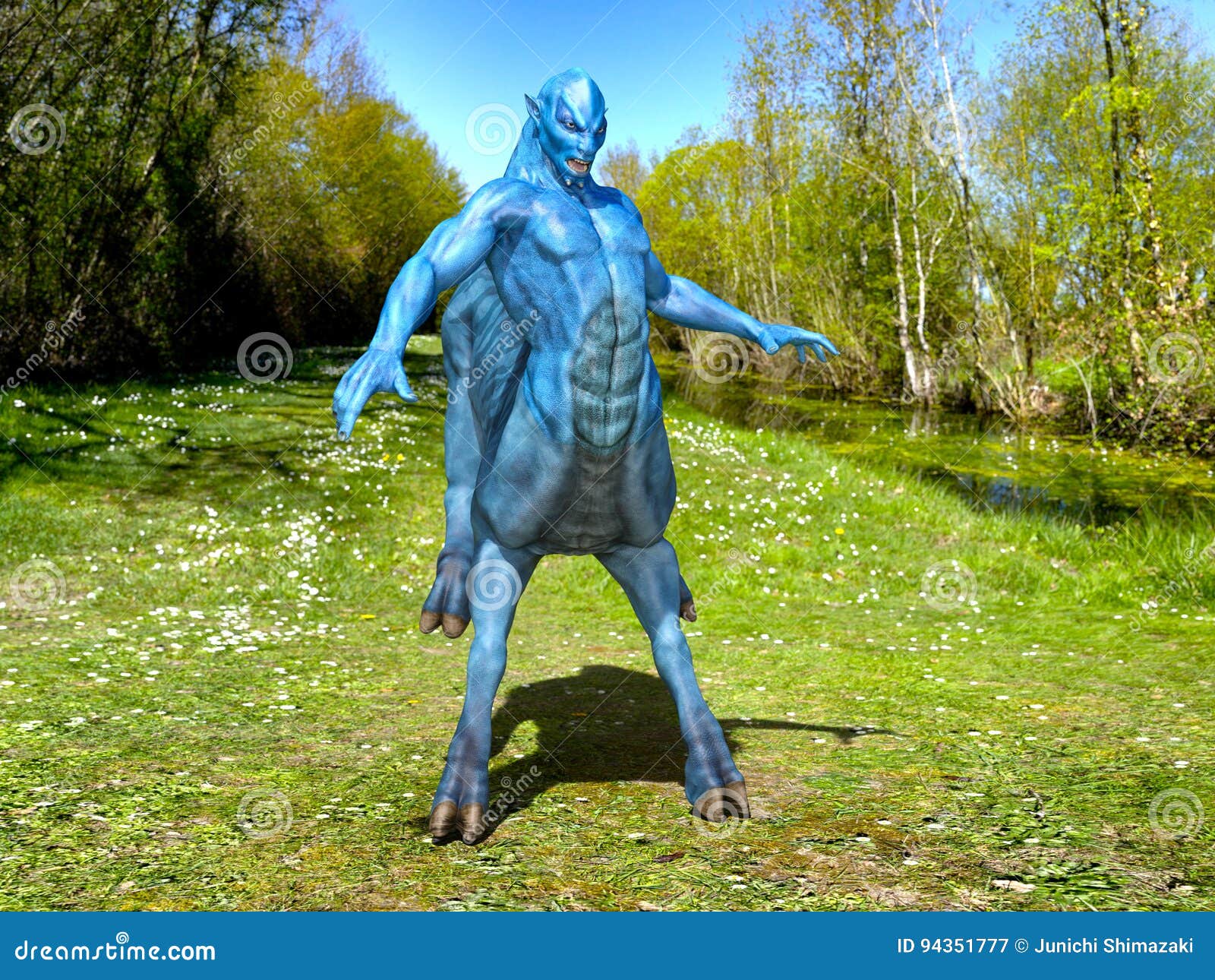 Centaurus 库存图片. 图片 包括有 希腊语, 神仙, 神话, 雕塑, 草坪, 工厂, 天空, 结构树 - 94351777