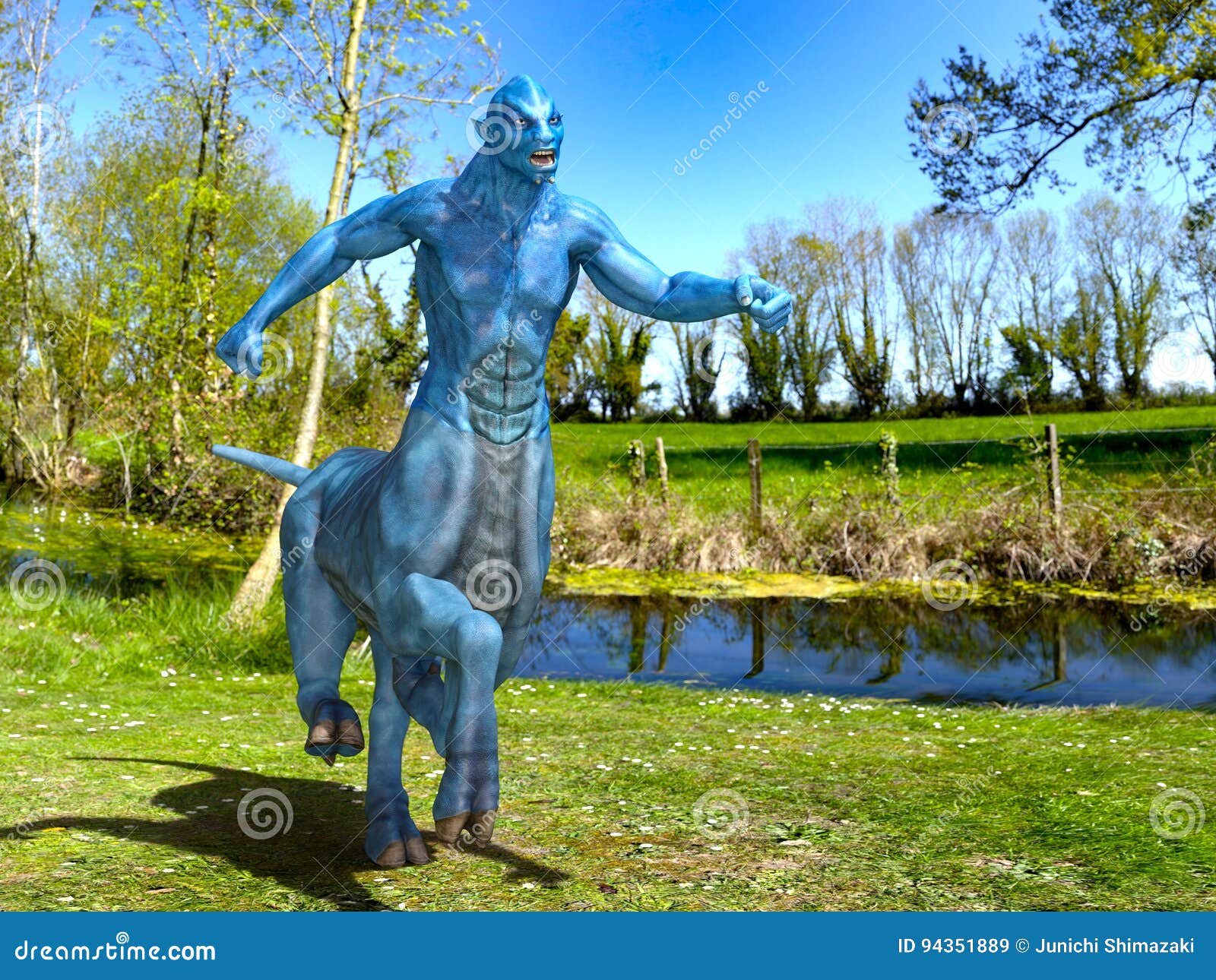 Centaurus stock image. Image of landscape, monument, leaf - 94351889