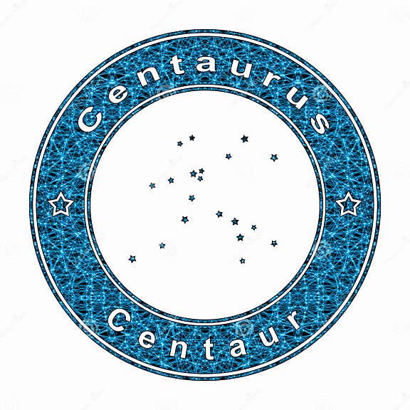 Centaurus Star Constellation Stock Image - Image of science, twinkle ...