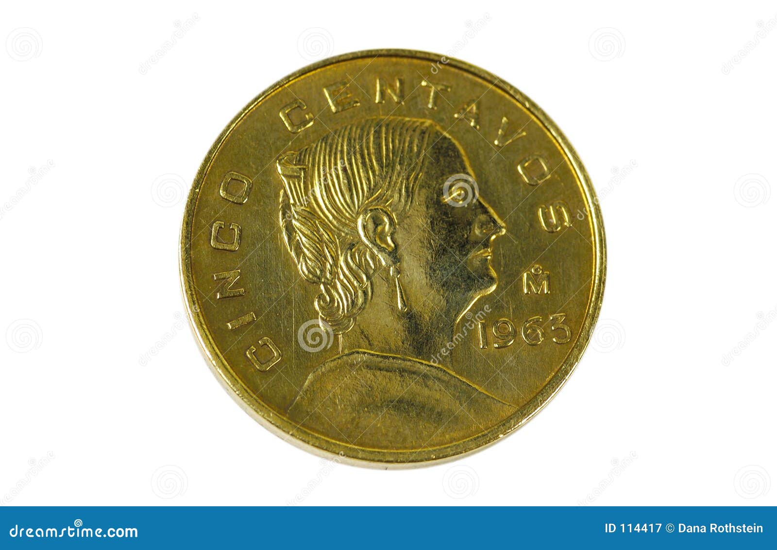 Centavos Picture. Image: 114417