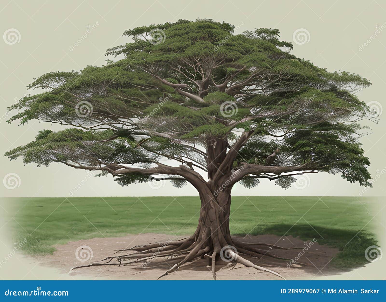 Centenarian Tree stock image. Image of leaf, ecology - 289979067
