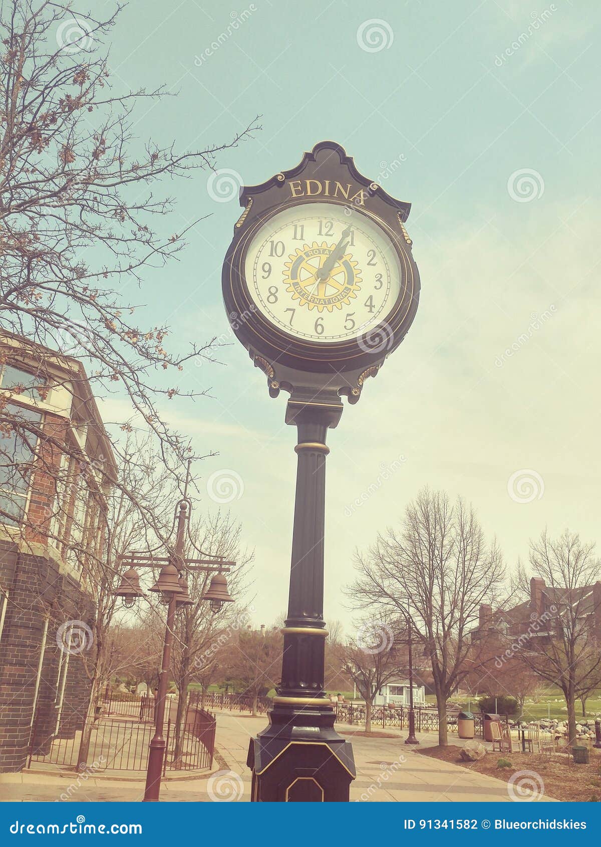 Centennial Lakes Park - Edina, Minnesota Editorial Photography - Image ...