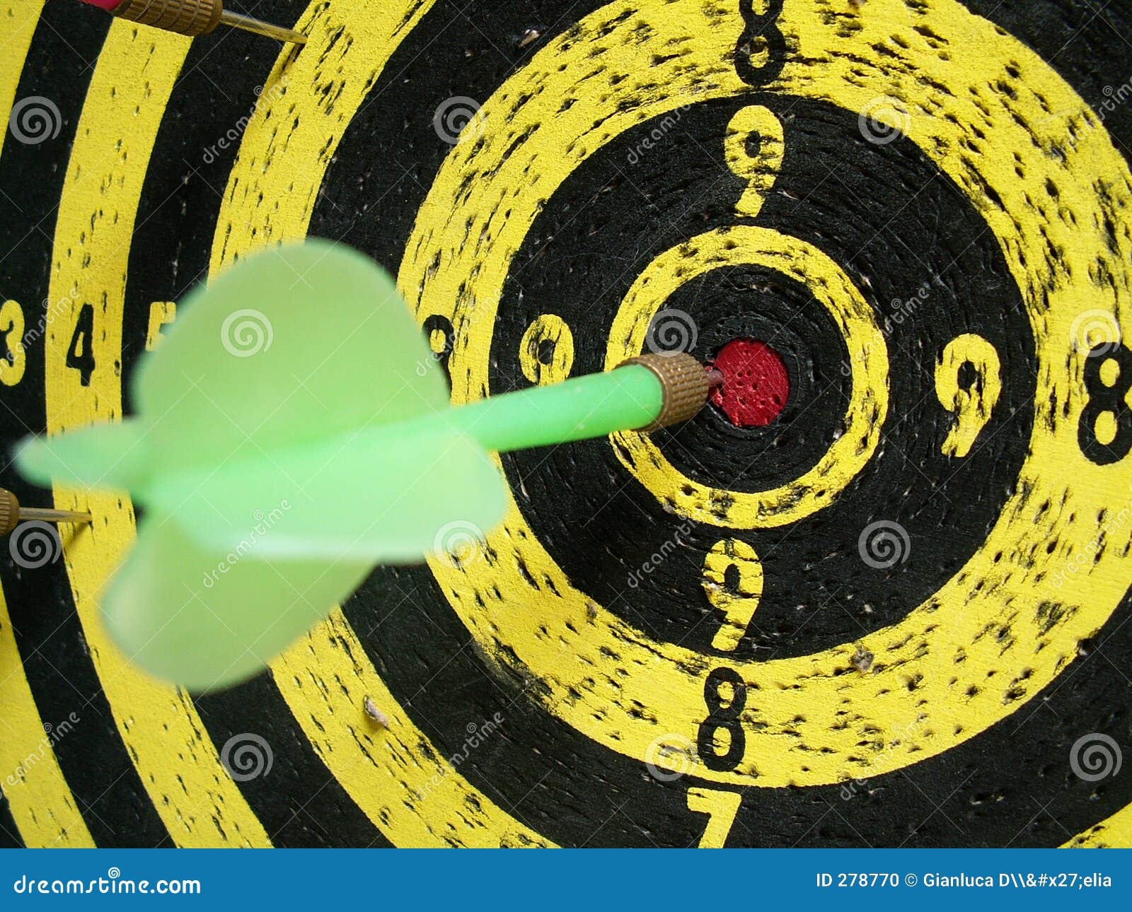 Center! stock photo. Image of precise, center, success - 278770