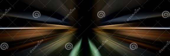 Center point perspective. stock illustration. Illustration of radiant ...