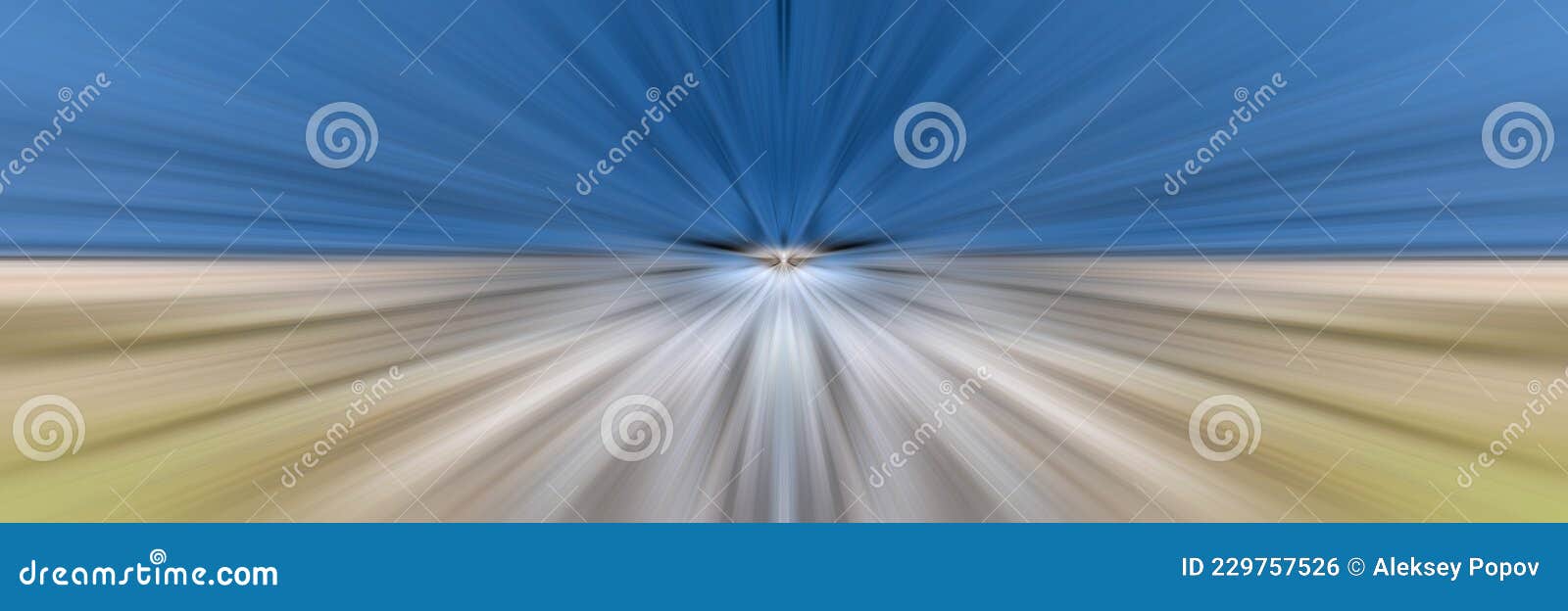 Center point perspective. stock illustration. Illustration of saturated ...