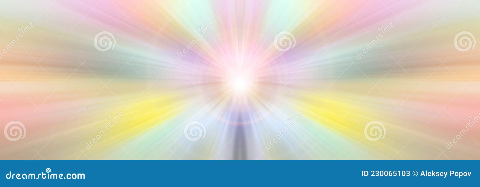 Center point perspective. stock illustration. Illustration of pastel ...