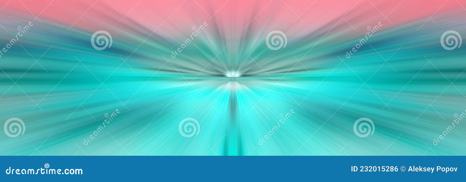 Center point perspective. stock illustration. Illustration of neon ...