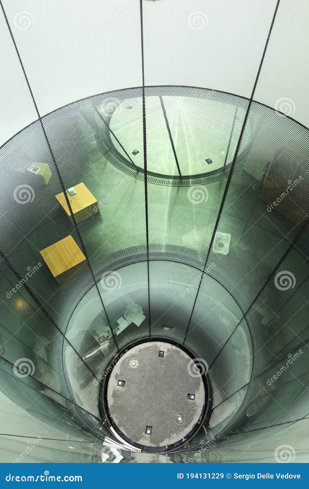 The Center of Science Activities in Graz Editorial Stock Image - Image ...