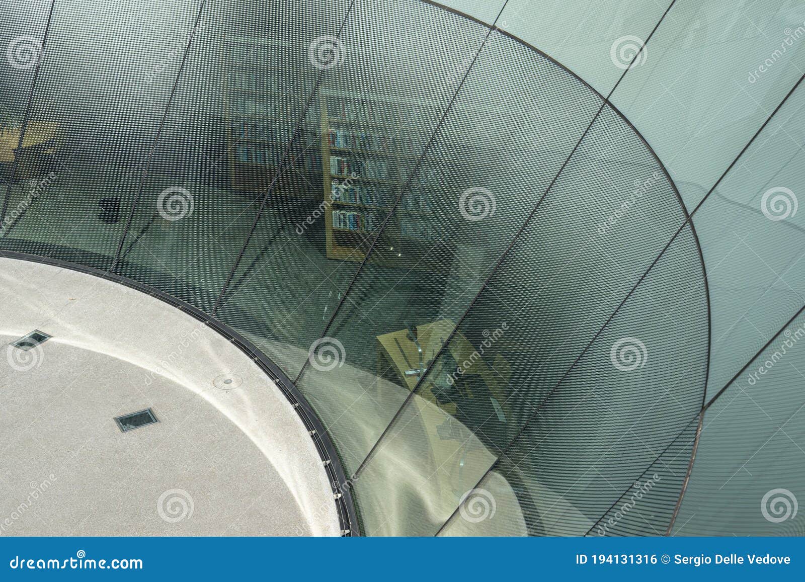 The Center of Science Activities in Graz Editorial Photo - Image of ...