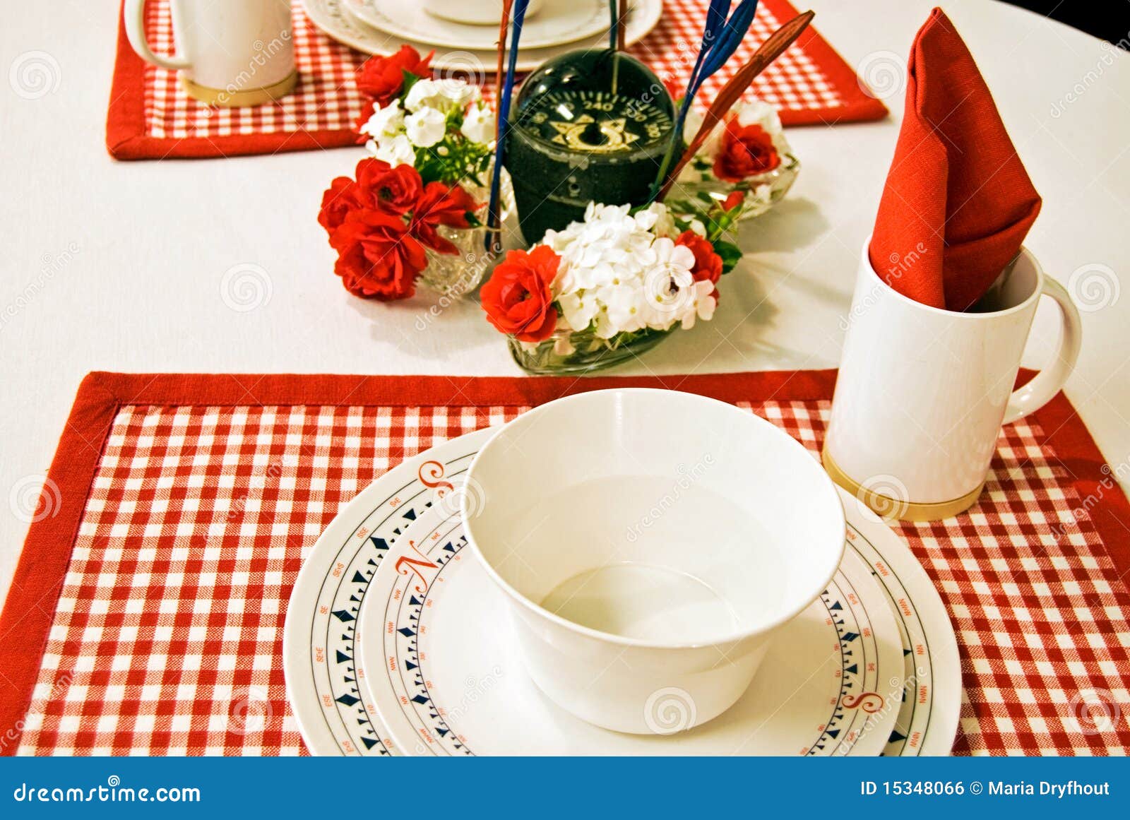 Centerpiece stock photo. Image of uniqueness, china, compass - 15348066