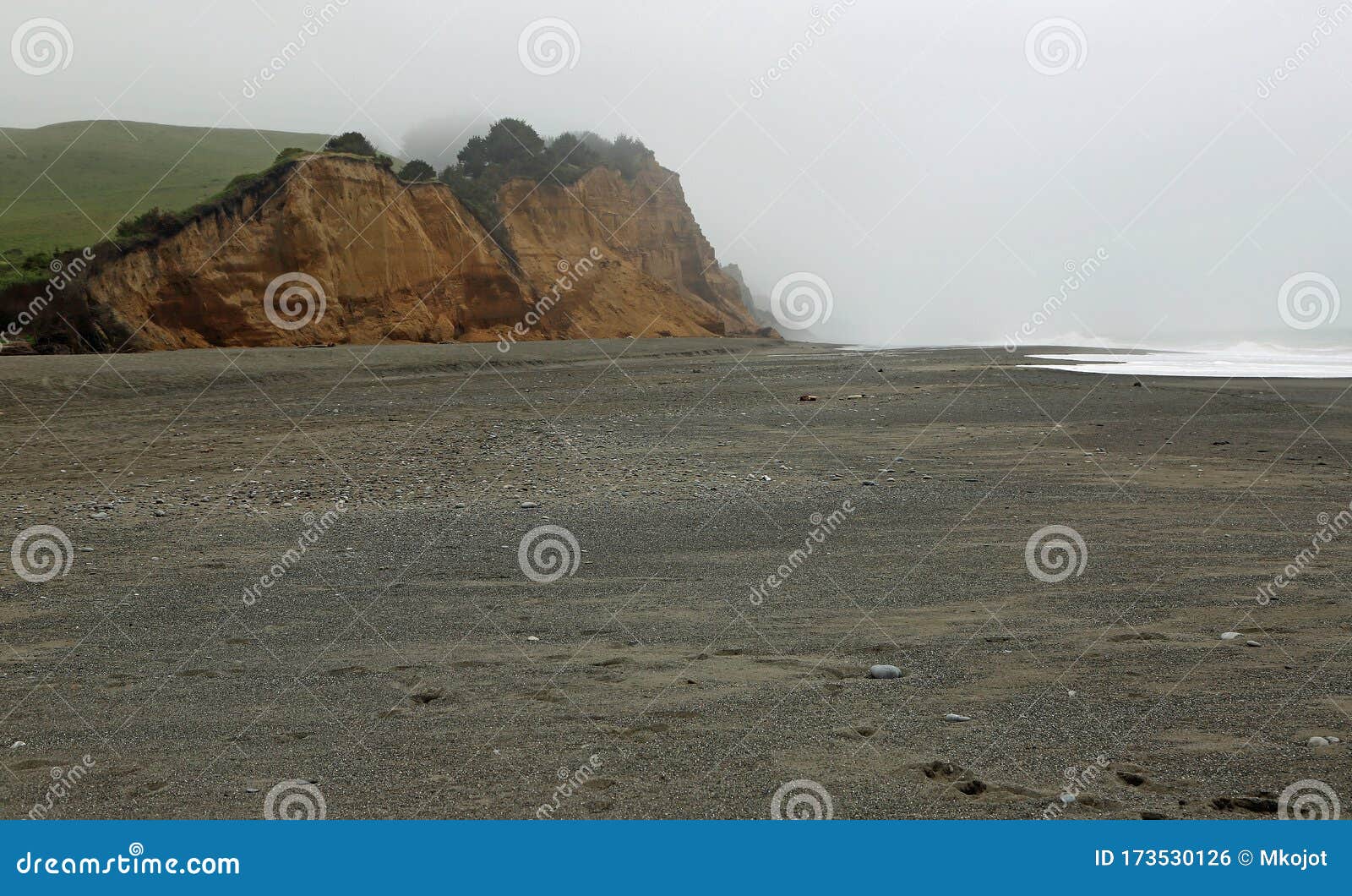 Centerville Beach stock photo. Image of outdoors, coast - 173530126
