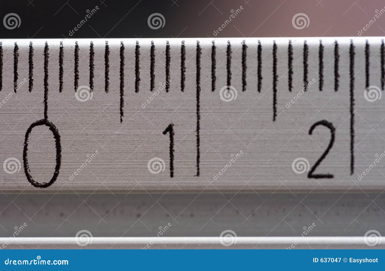 Centimeter stock image. Image of measure, centimeter, zero - 637047