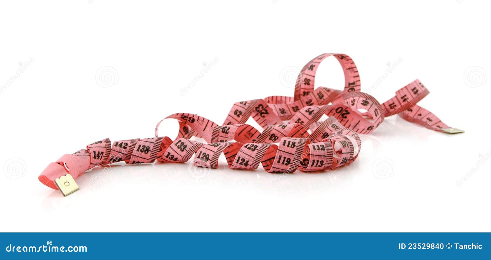 Centimetre ribbon stock photo. Image of volume, division - 23529840