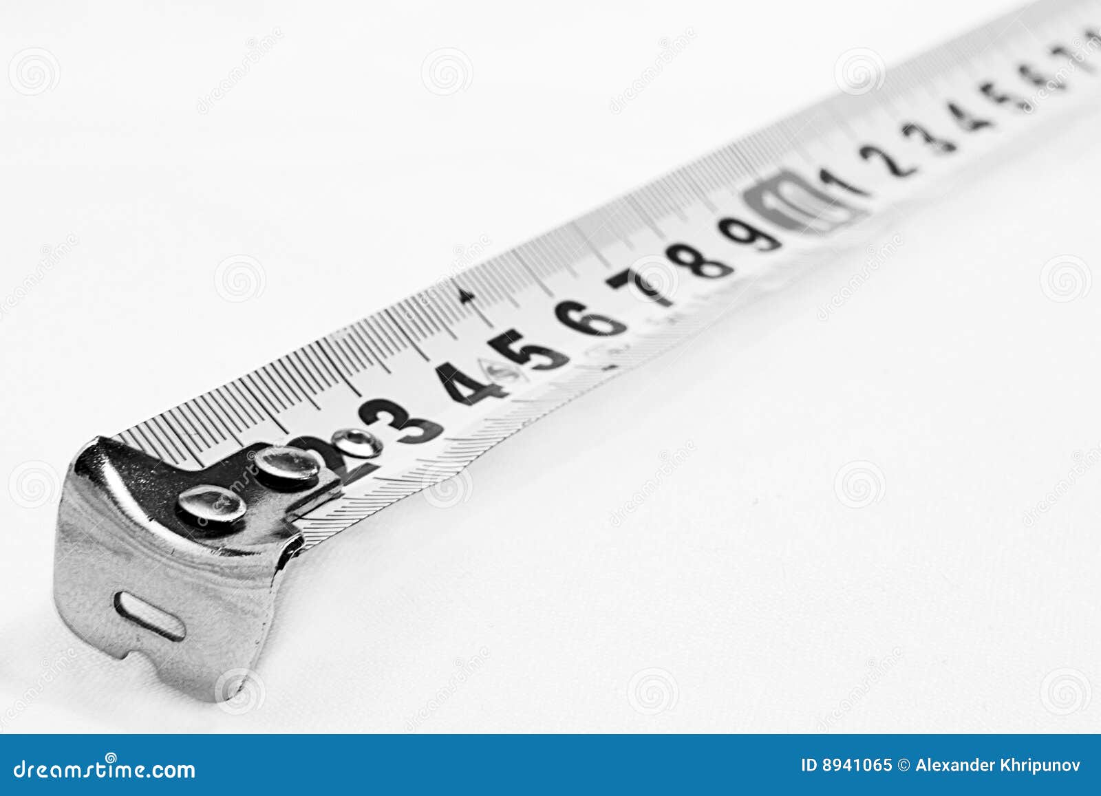 Centimetro immagine stock. Immagine di apparecchiatura - 8941065