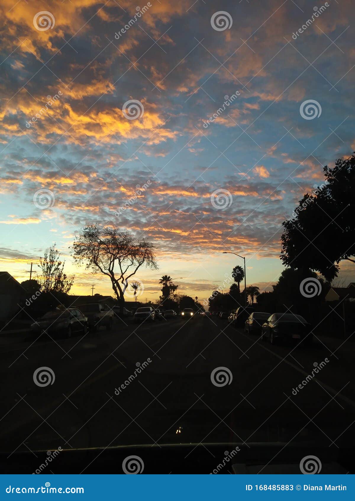 Central Coast Sky Santa Maria Stock Image - Image of maria, coast ...