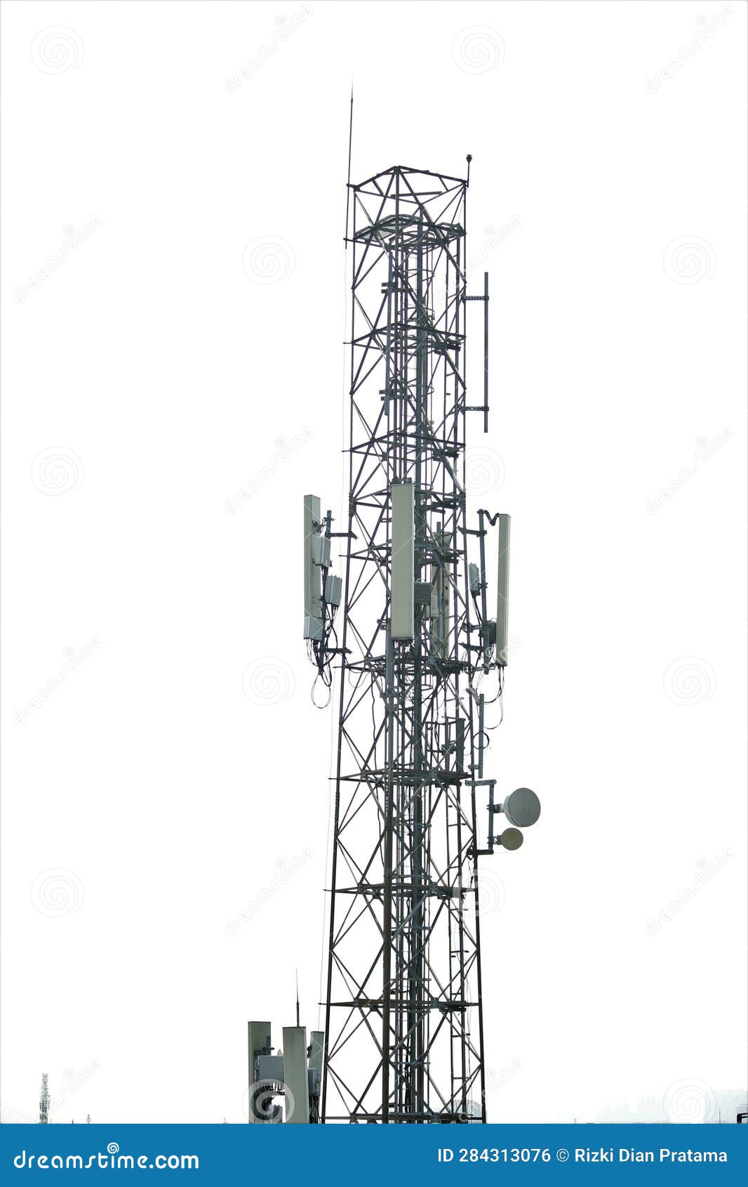 Central electricity pylon stock photo. Image of environment - 284313076