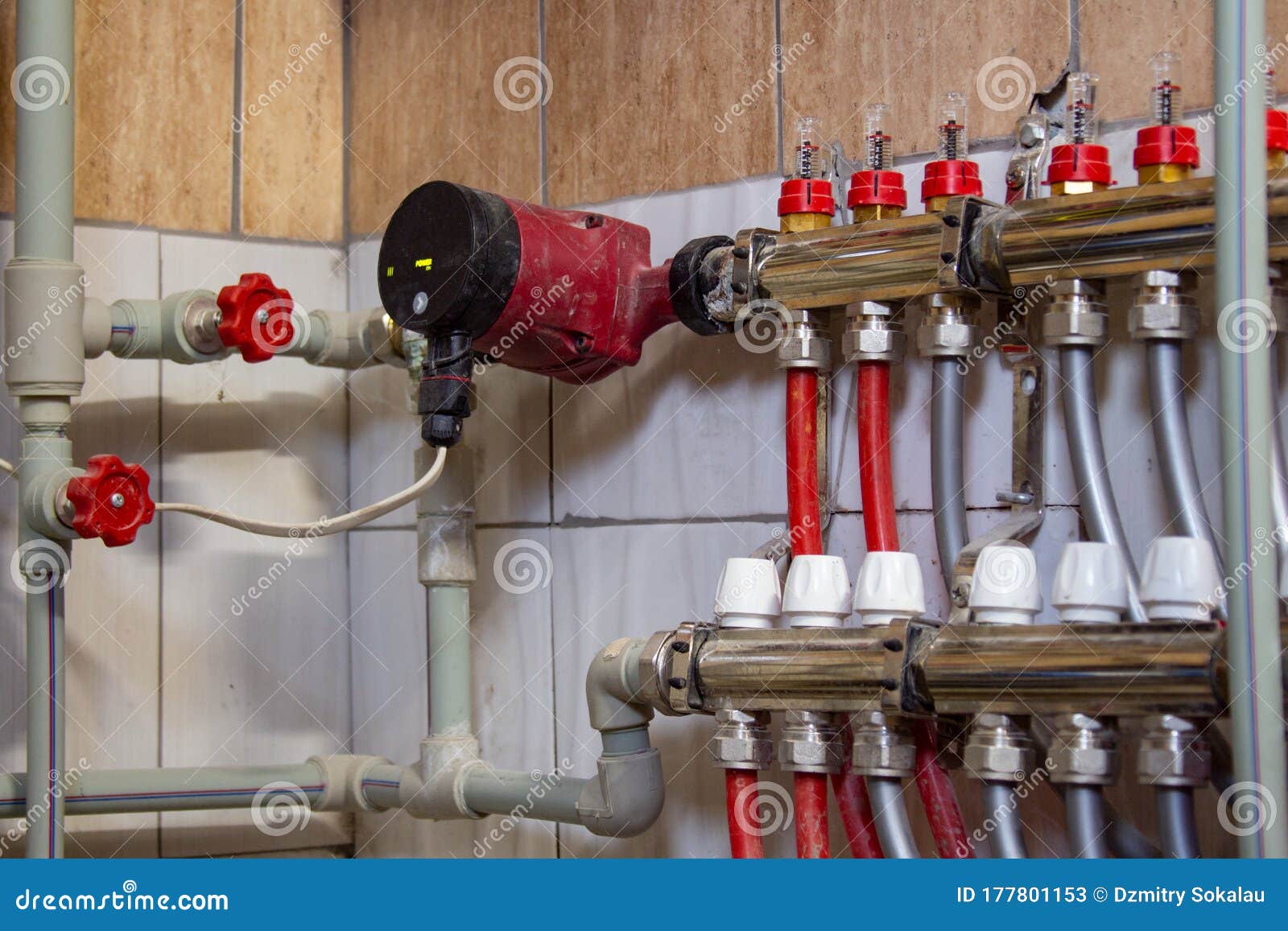 What Is A Manifold In Central Heating at Rosie Caster blog