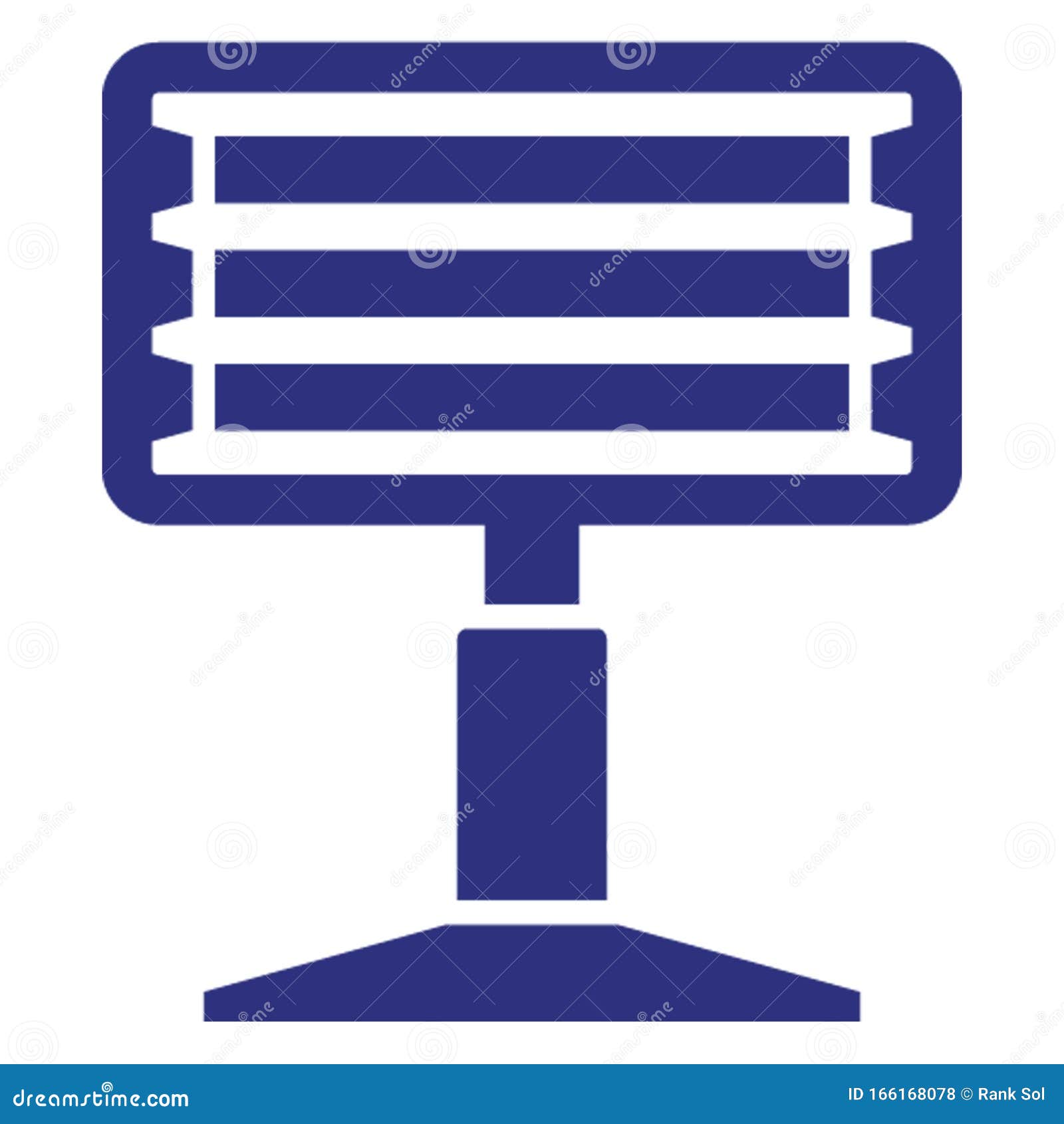 Central Heating System Isolated Vector Icon Fully Editable Stock Vector ...
