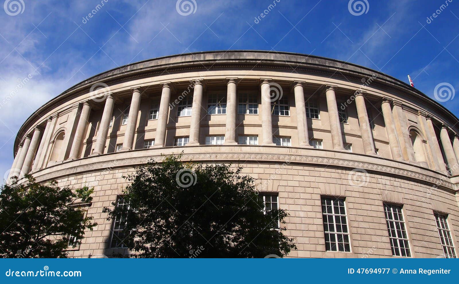 Central Library, Manchester, England Stock Image - Image of books ...