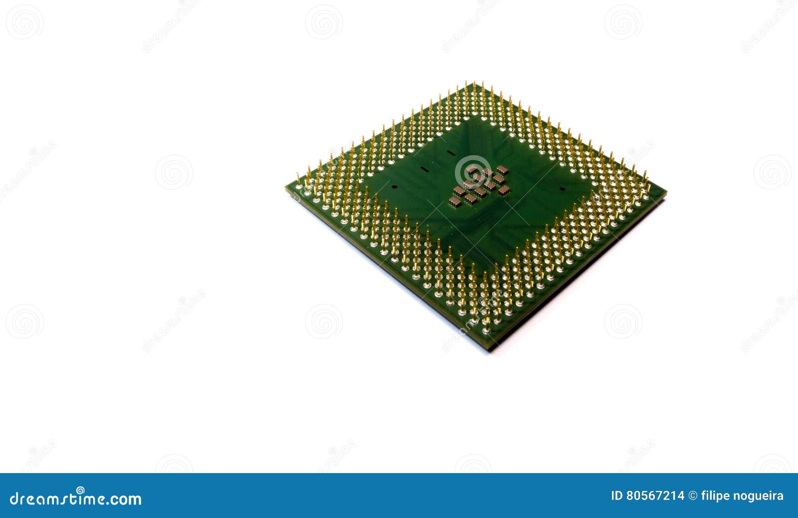 A Central Processing Unit Cpu Is The Electronic Circuitry Within A Computer That Carries Out The