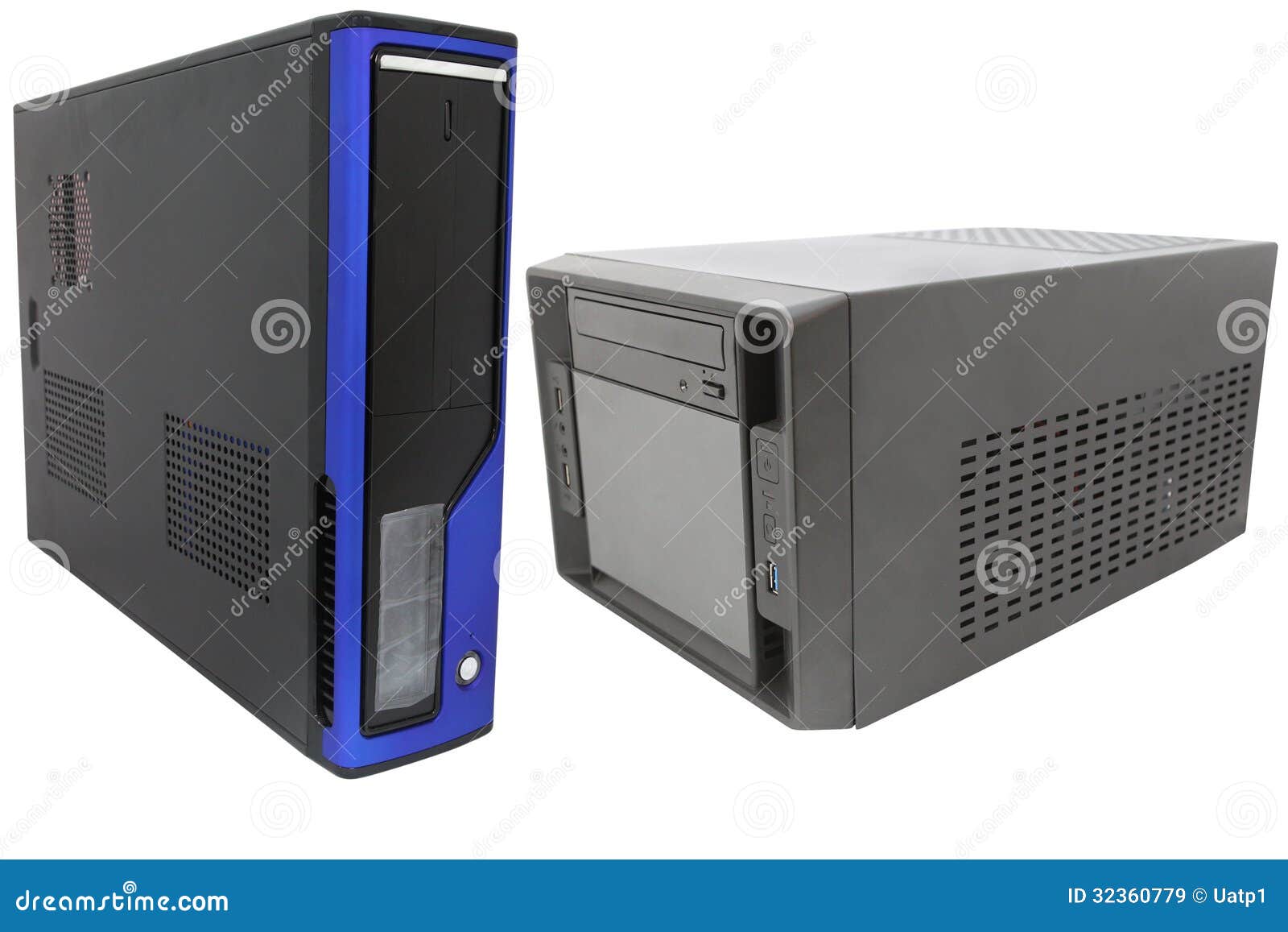 Central processing unit stock image. Image of network - 32360779