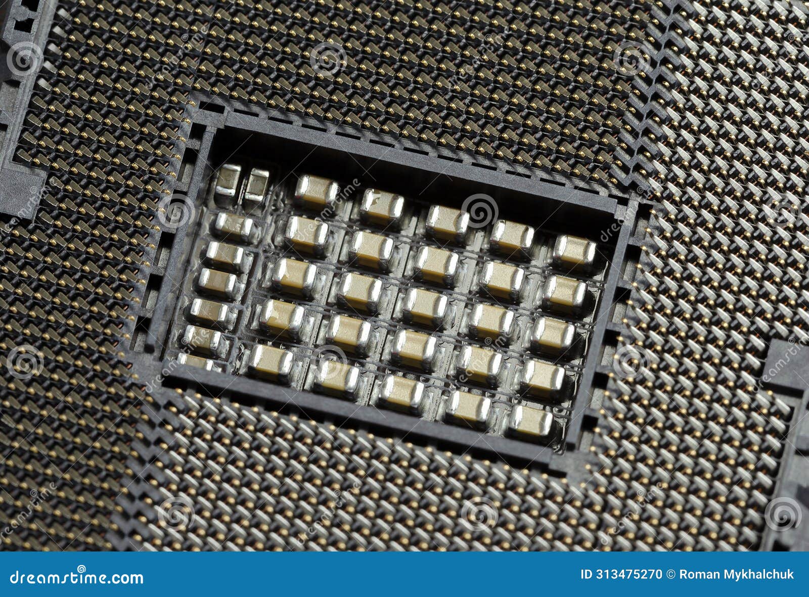 Central Processing Unit Micro Nano Tech, Technology Motherboard Socket ...