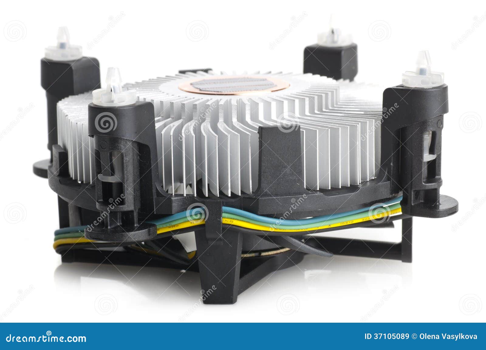 Central processing unit stock image. Image of modern - 37105089