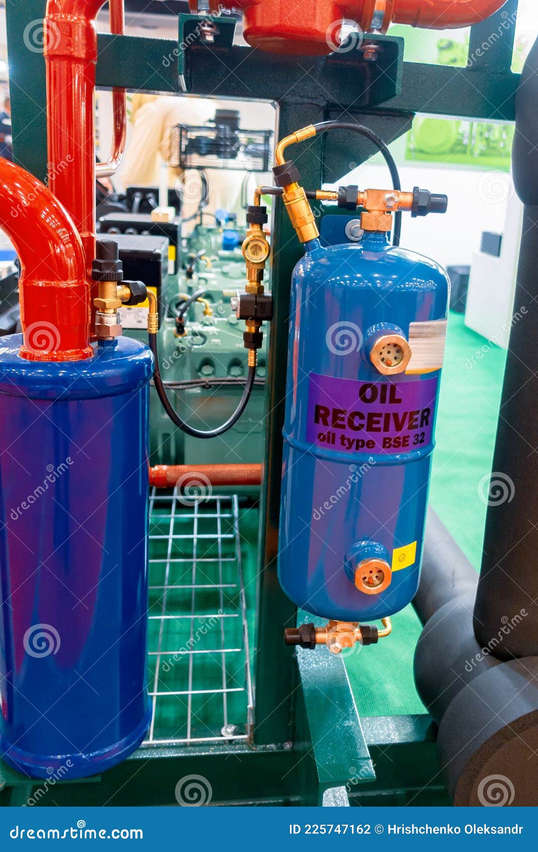 Central Refrigeration Machines Based on Reciprocating and Scroll ...
