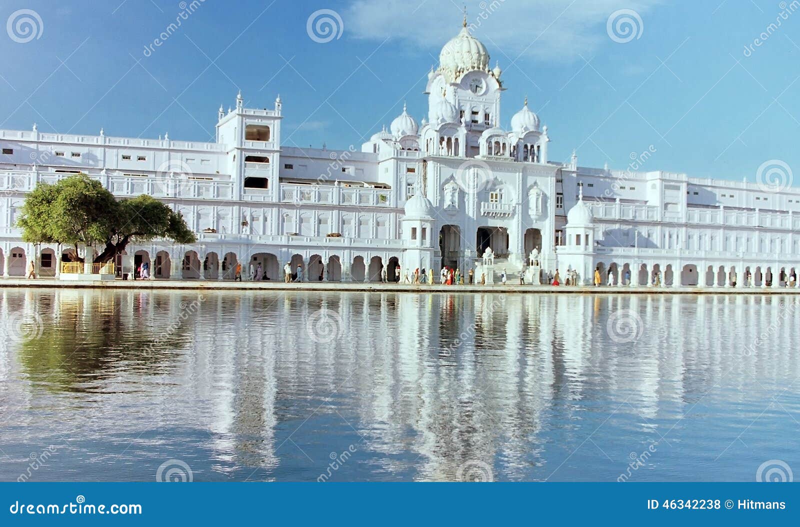 Central Sikh Gurdwara In Singapore, Sikhism Editorial Image ...
