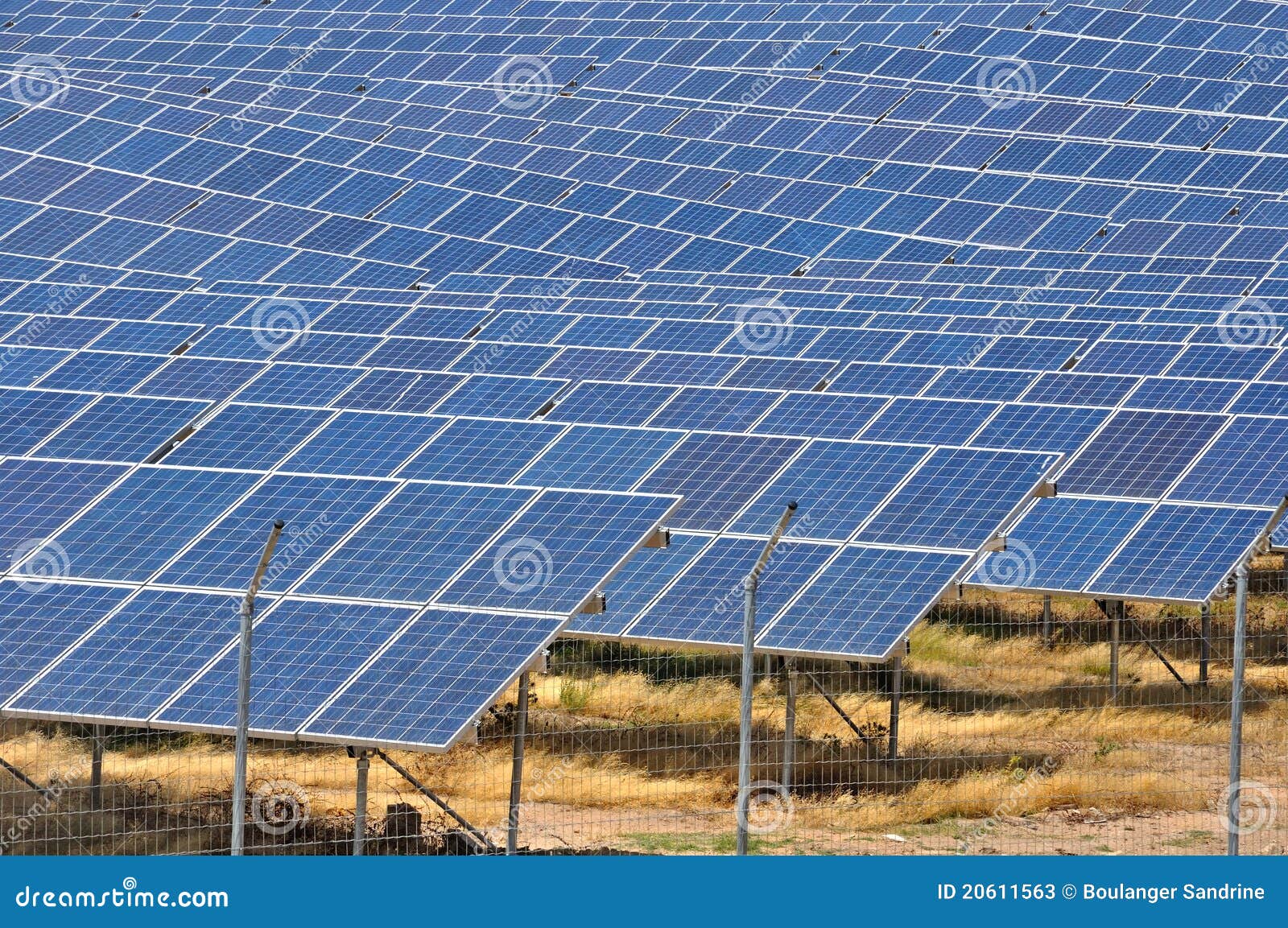 A central solar stock image. Image of technology, production - 20611563