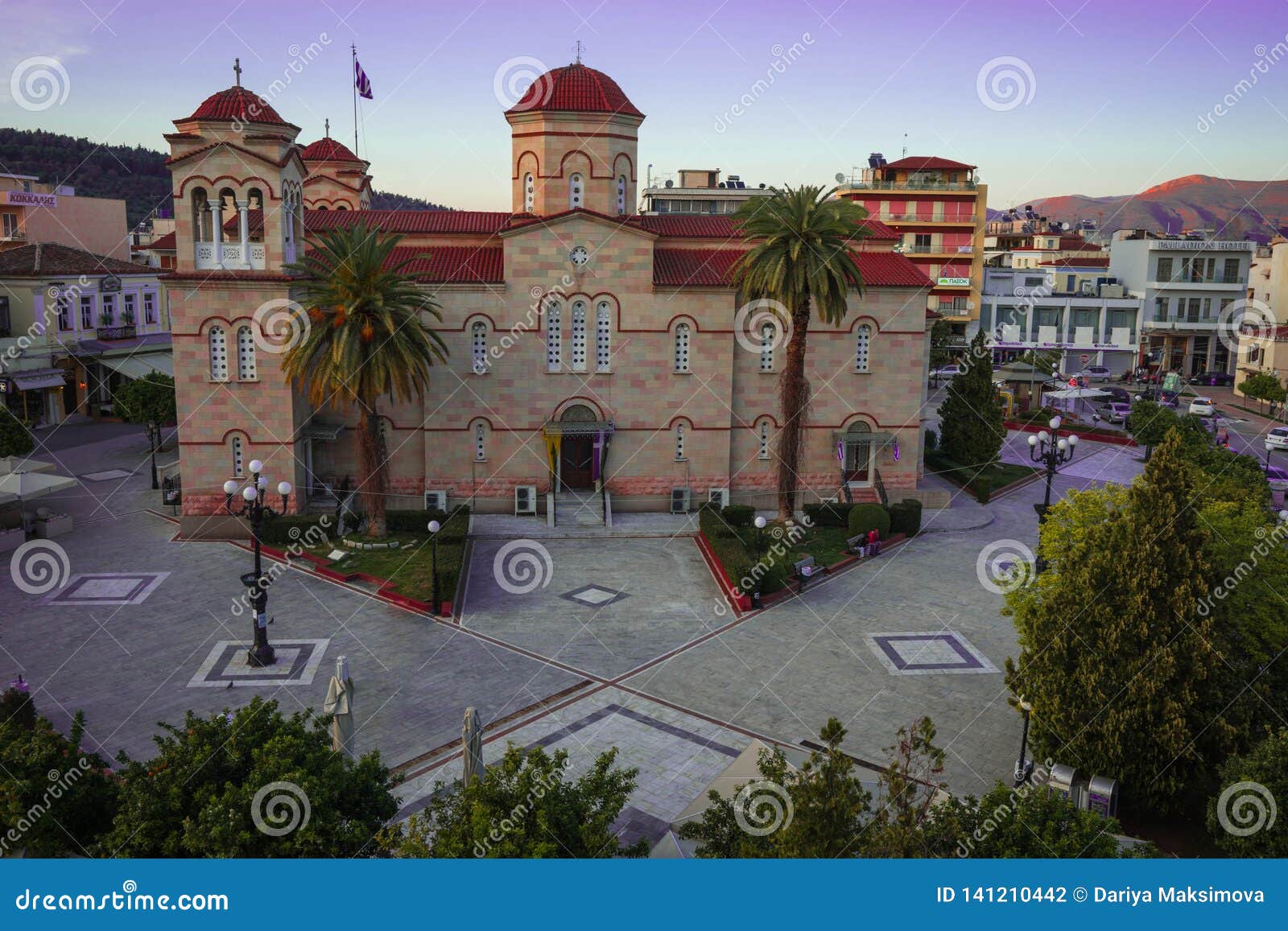 Greece, Argos,the Ancient Amphitheatre Editorial Photo | CartoonDealer ...