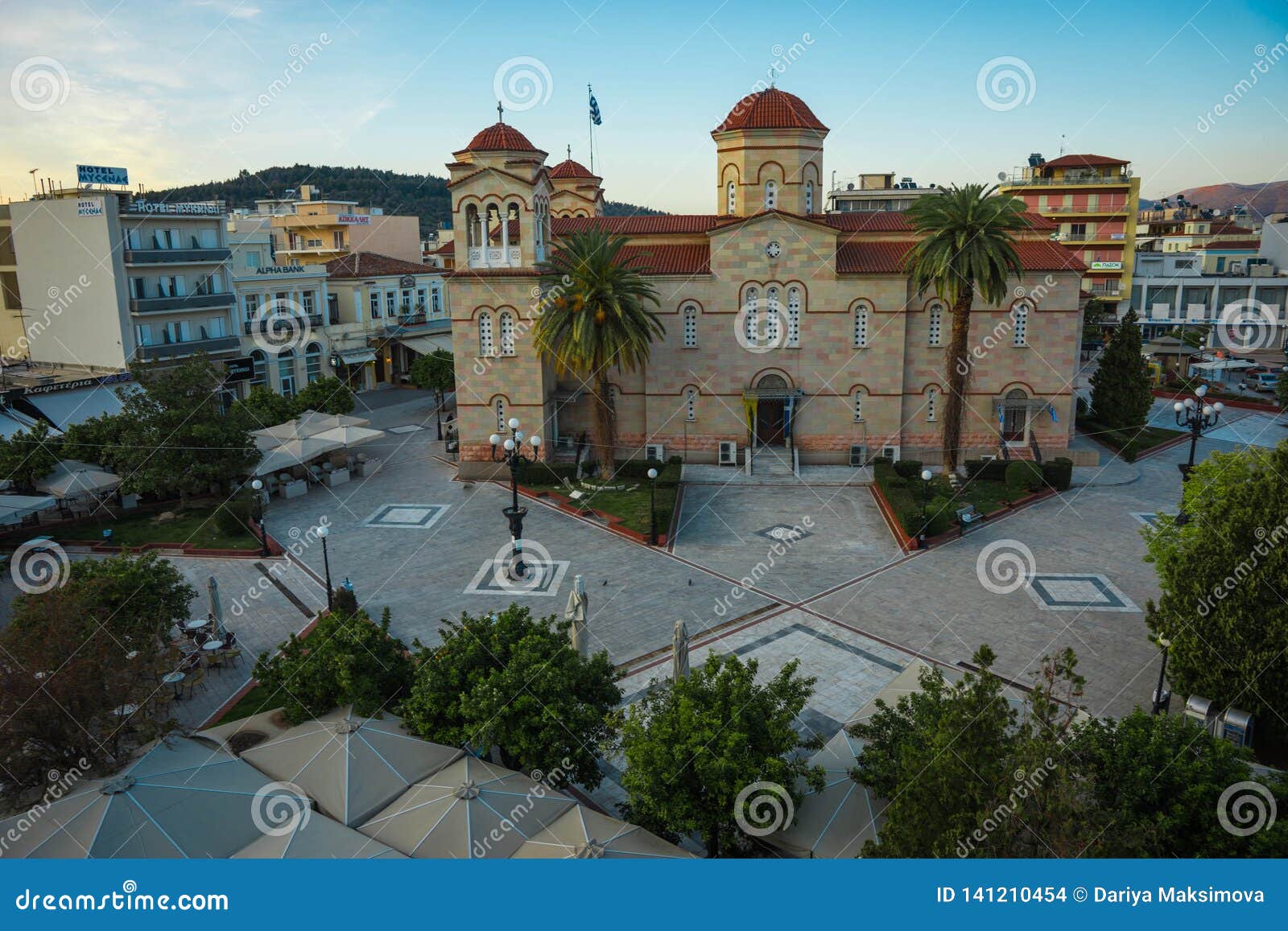 Greece, Argos,the Ancient Amphitheatre Editorial Photo | CartoonDealer ...