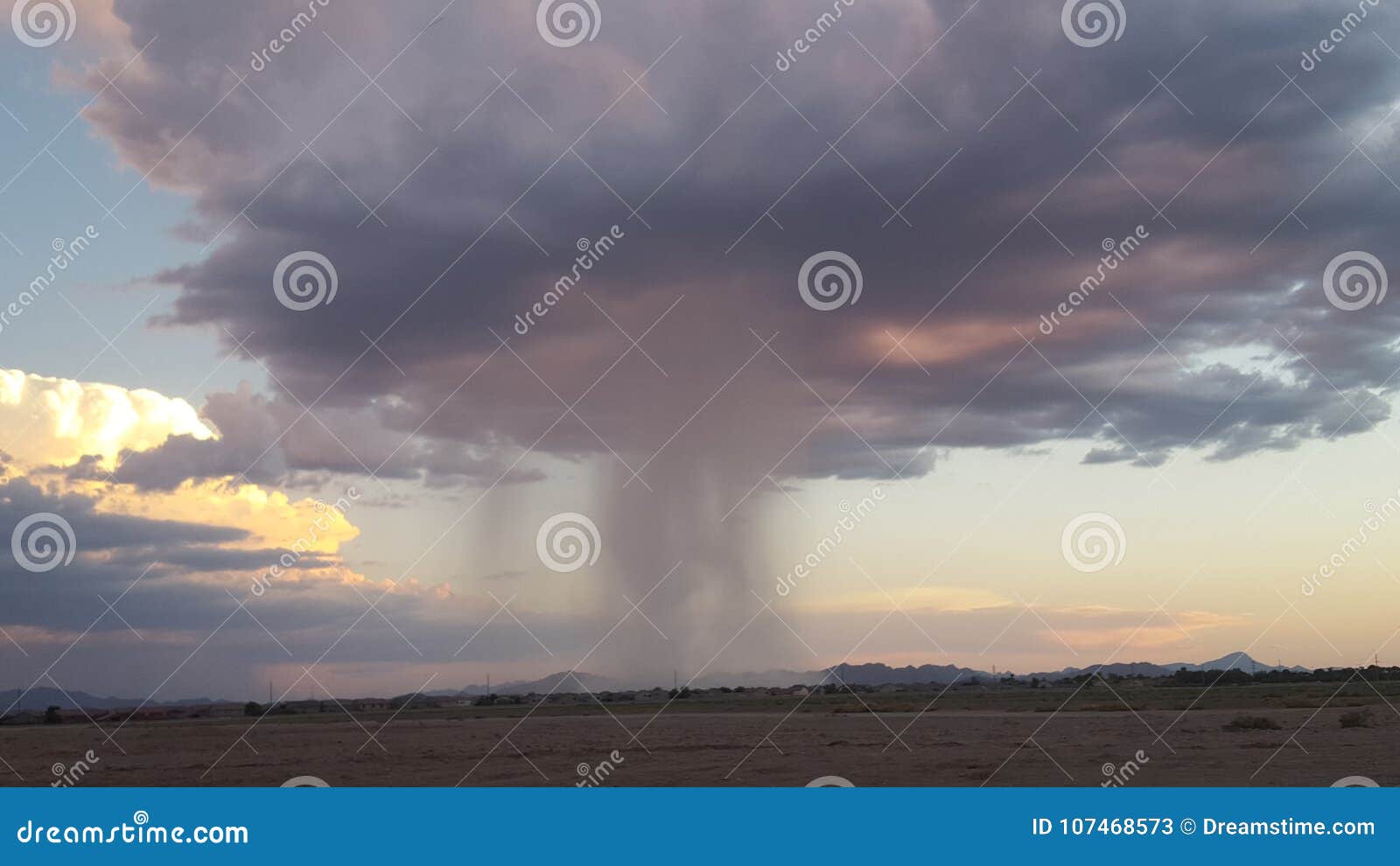Rain stock image. Image of storm, lightning, central - 107468573