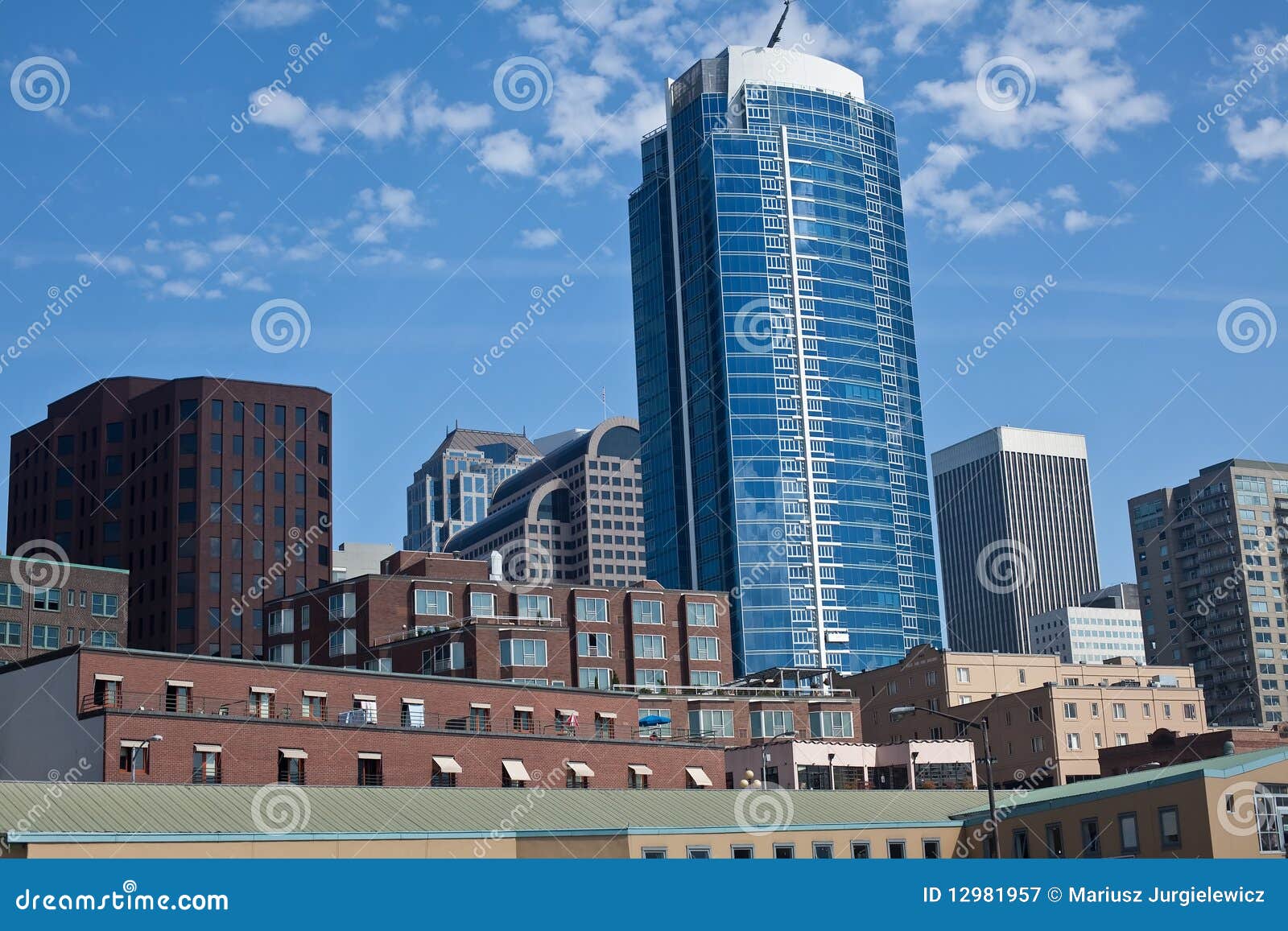 Central Waterfront editorial photography. Image of architecture - 12981957