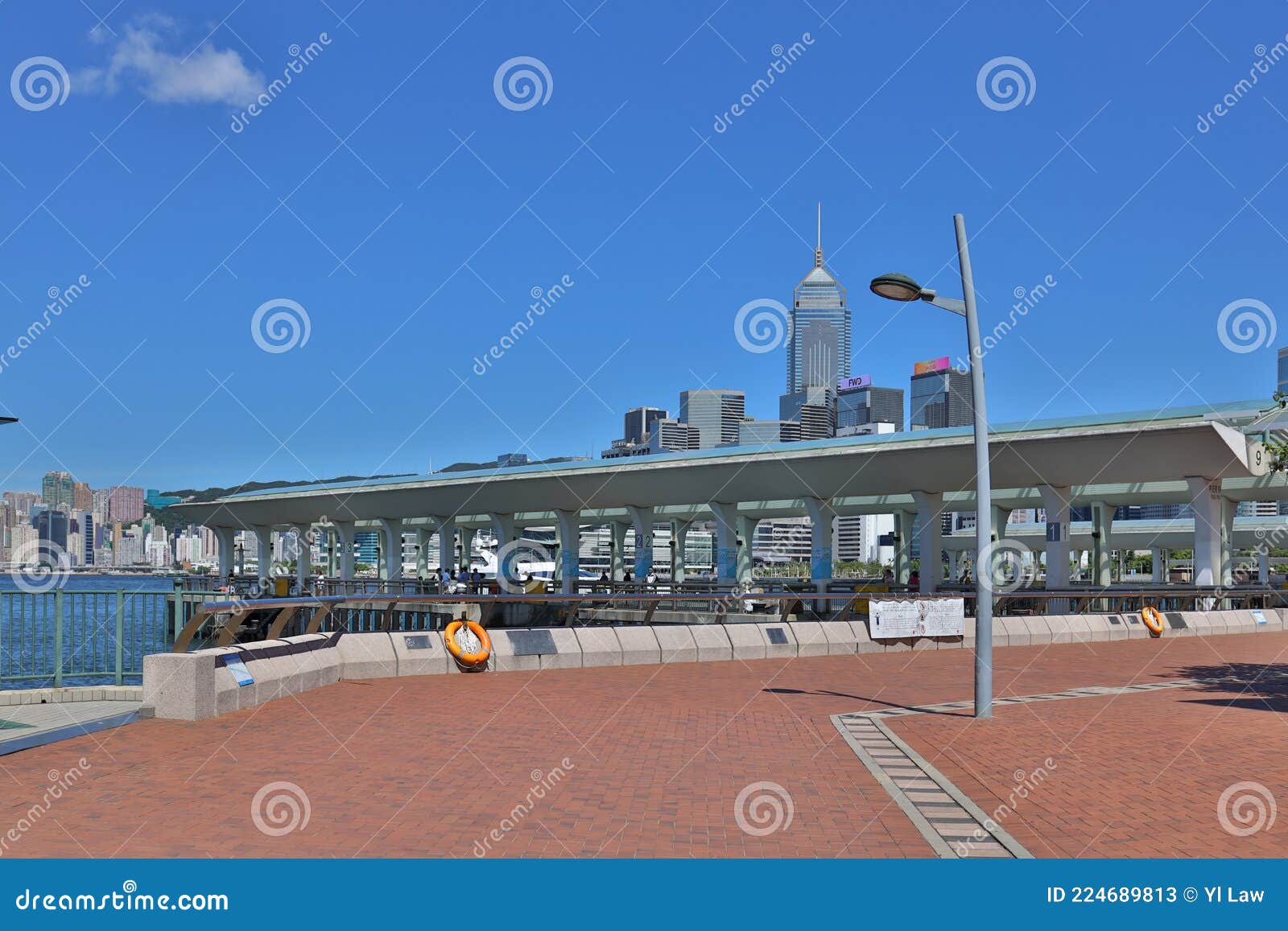 The Central and Western District Promenade, Central Section 15 July ...