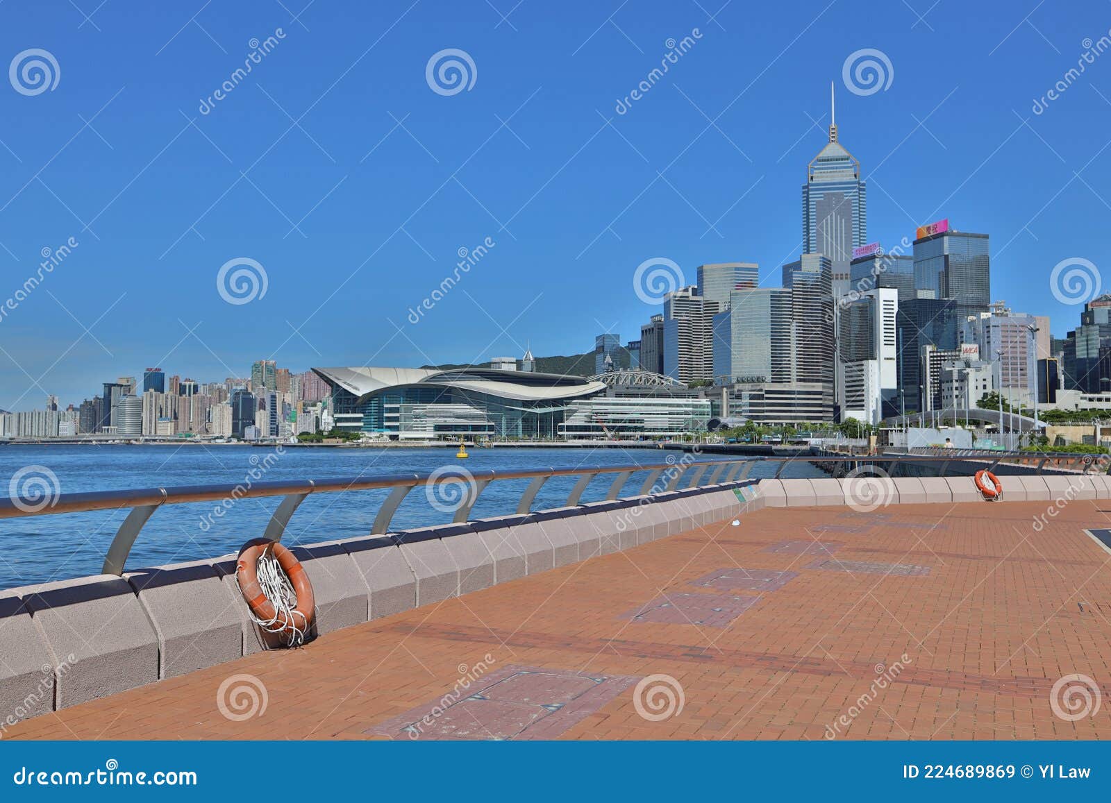 The Central and Western District Promenade, Central Section 15 July ...