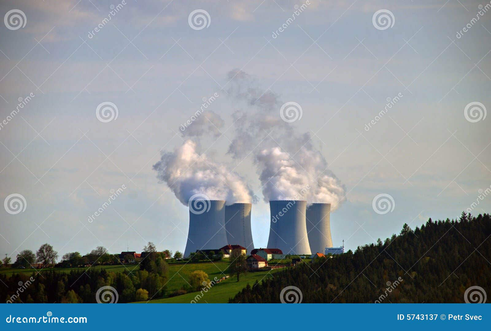 Centrale Atomica #1 Immagine. Immagine: 5743137