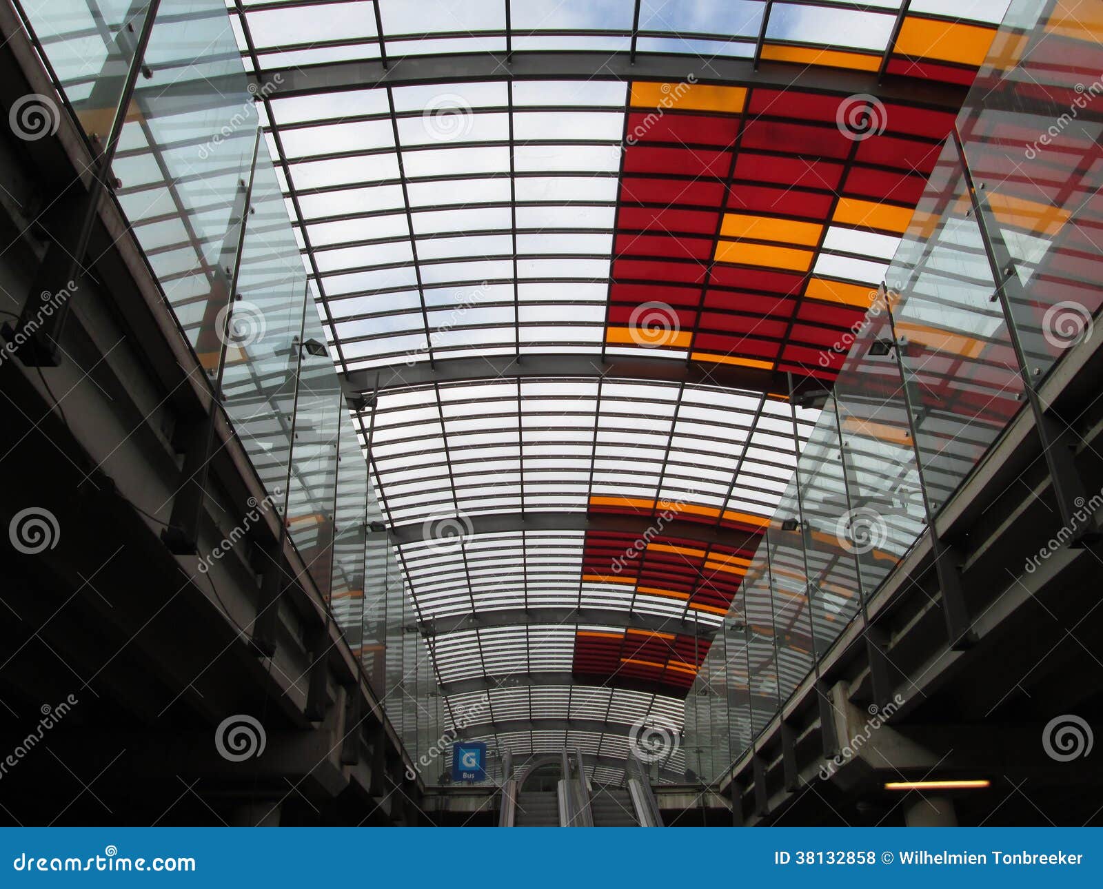 Centrale post Amsterdam stock foto. Image of glas, centraal - 38132858