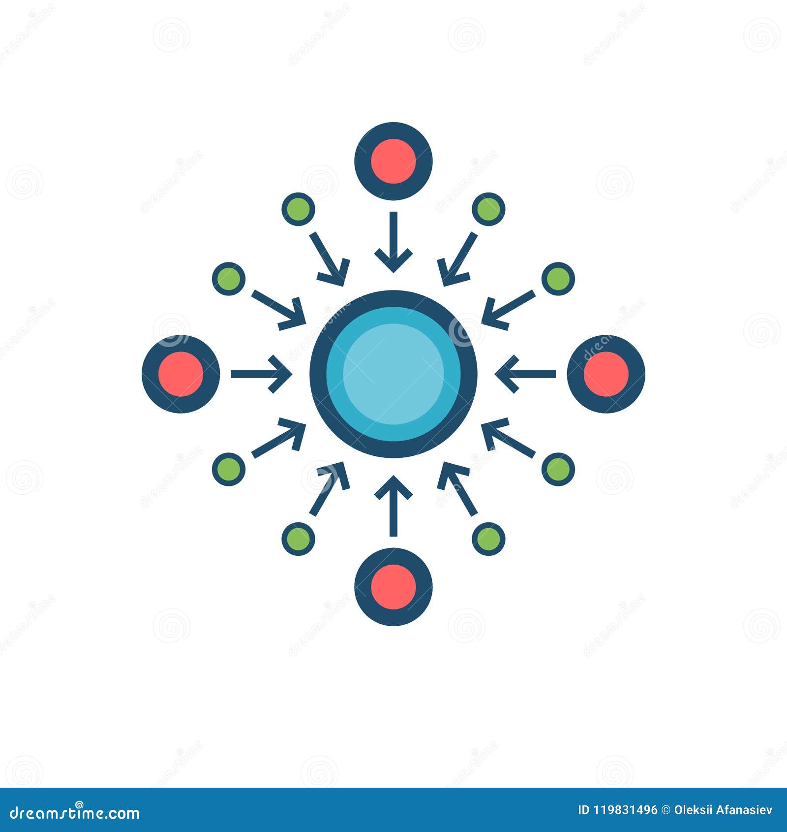 Centralization Cartoons, Illustrations & Vector Stock Images - 1532 ...