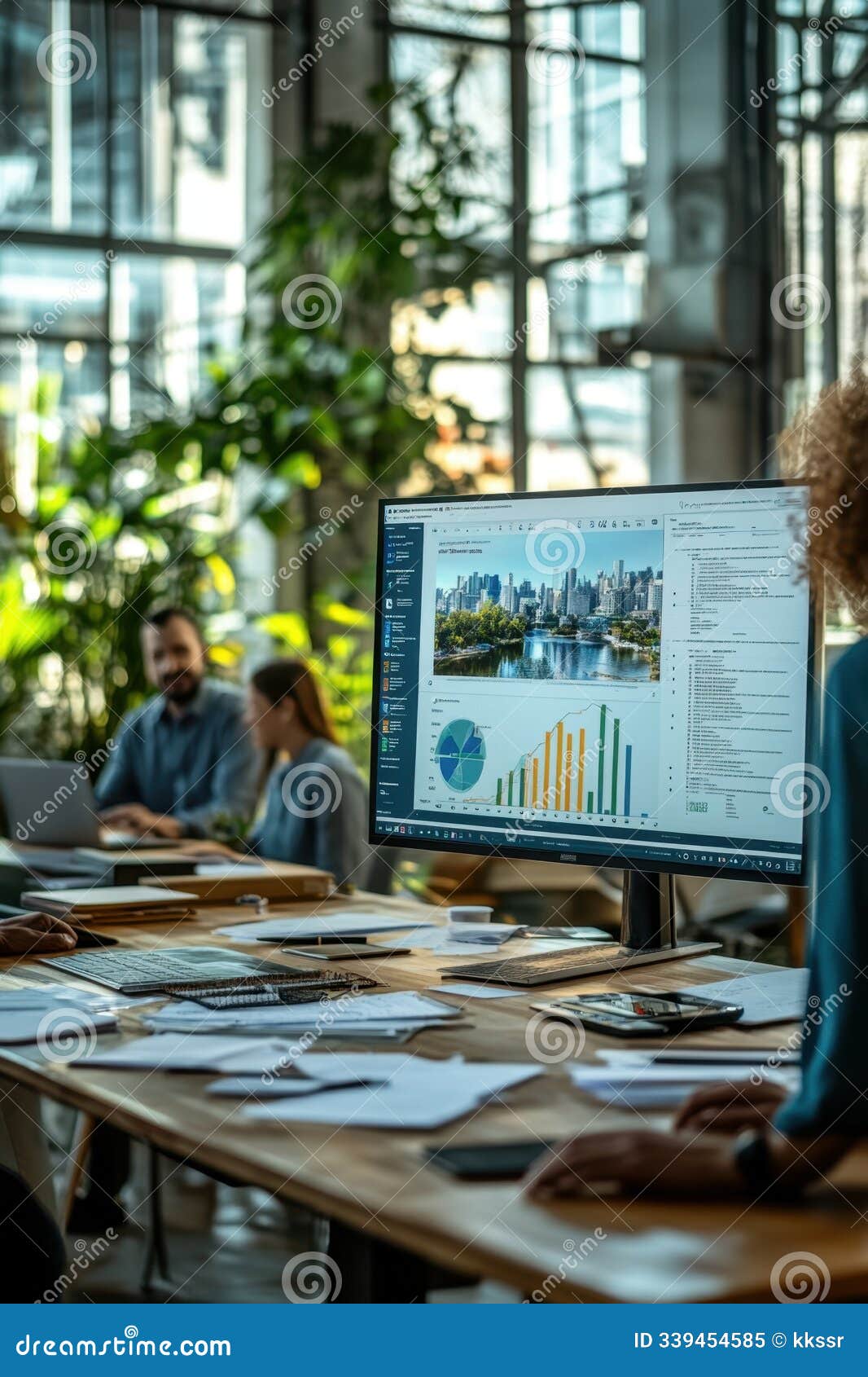 Centralized Document Repository, Digital Interface of a Centralized ...